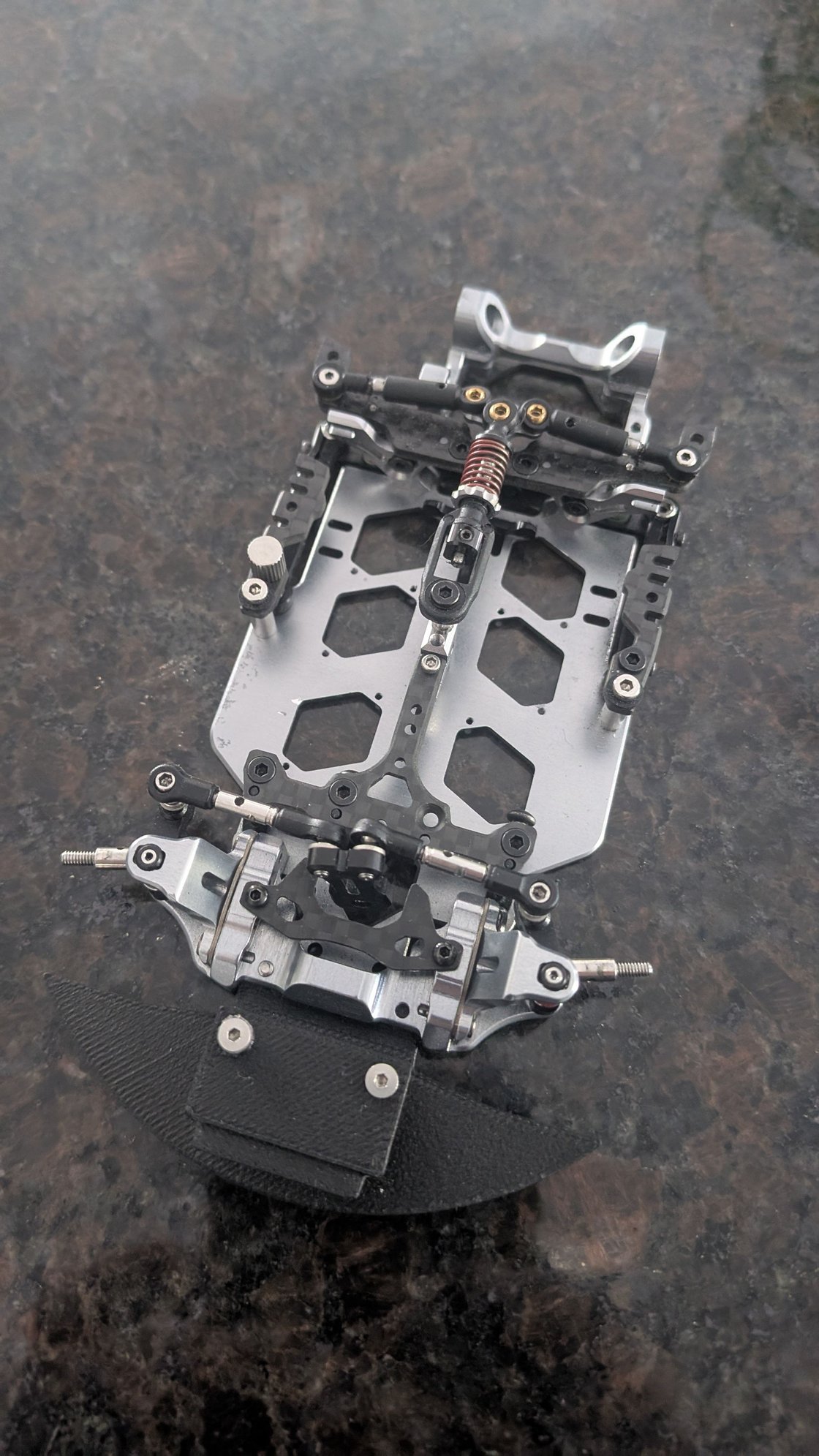 Atomic MRV 1/28th roller with upgrades - R/C Tech Forums