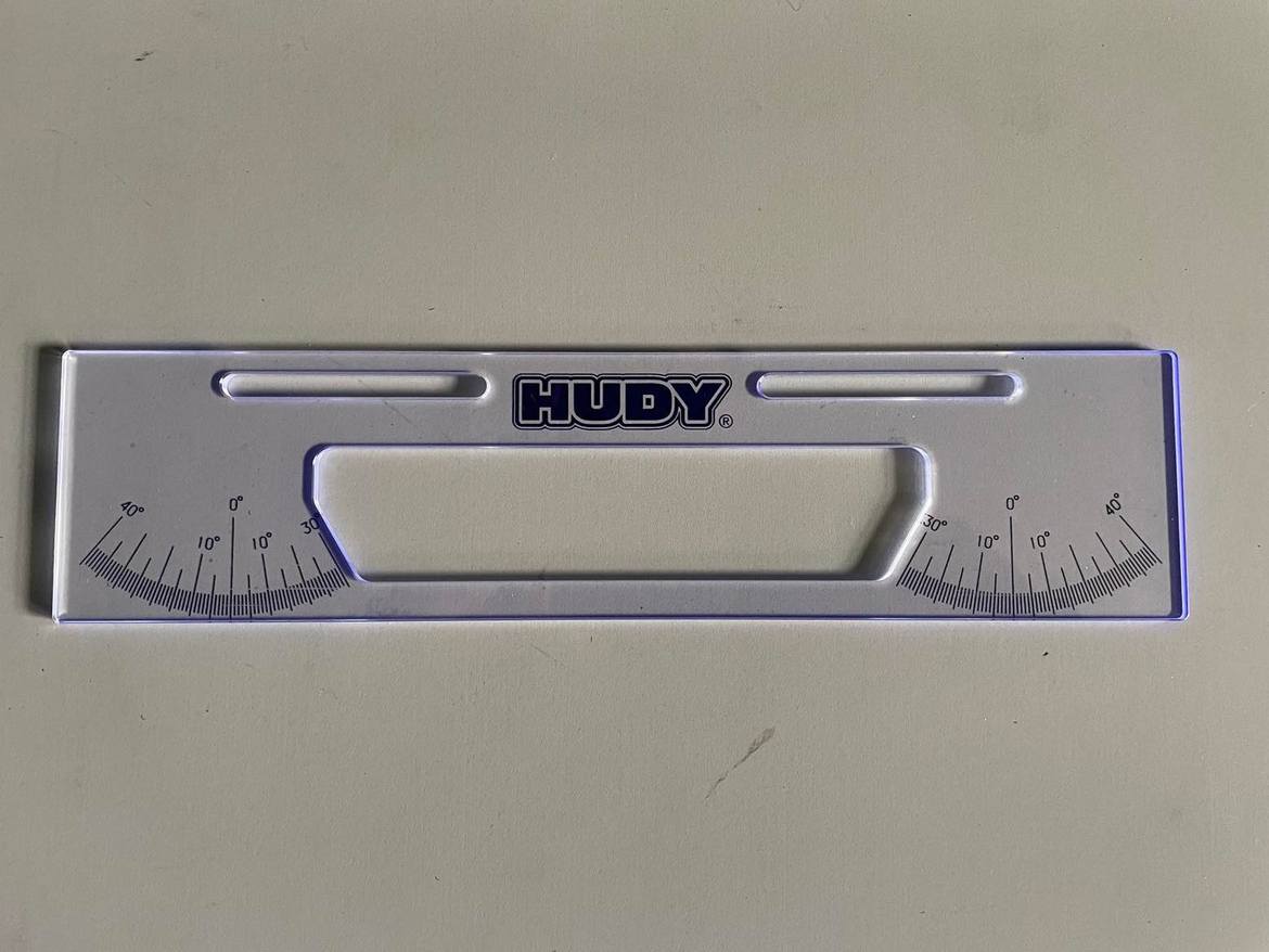 HUDY 12th/10th Scale Pan Car Setup Station - R/C Tech Forums