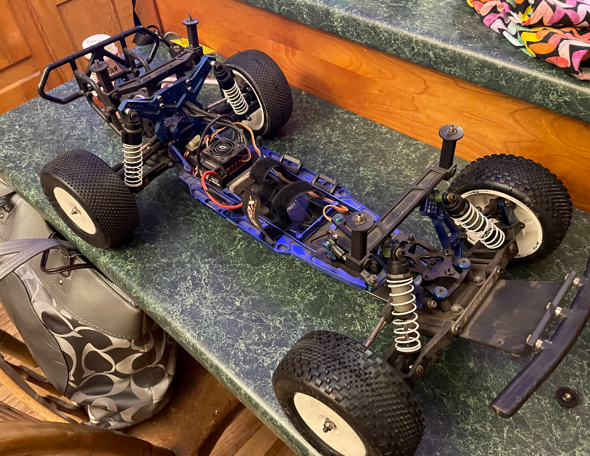 2wd Slash VERY modified - R/C Tech Forums