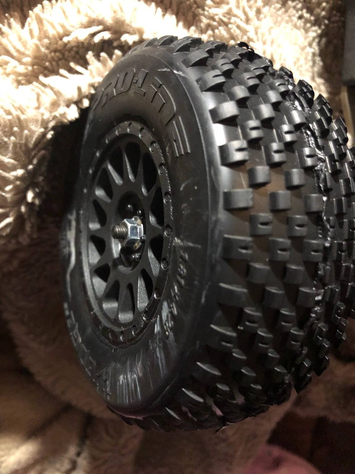 Proline SC Carpet Tires ONE RUN! - R/C Tech Forums
