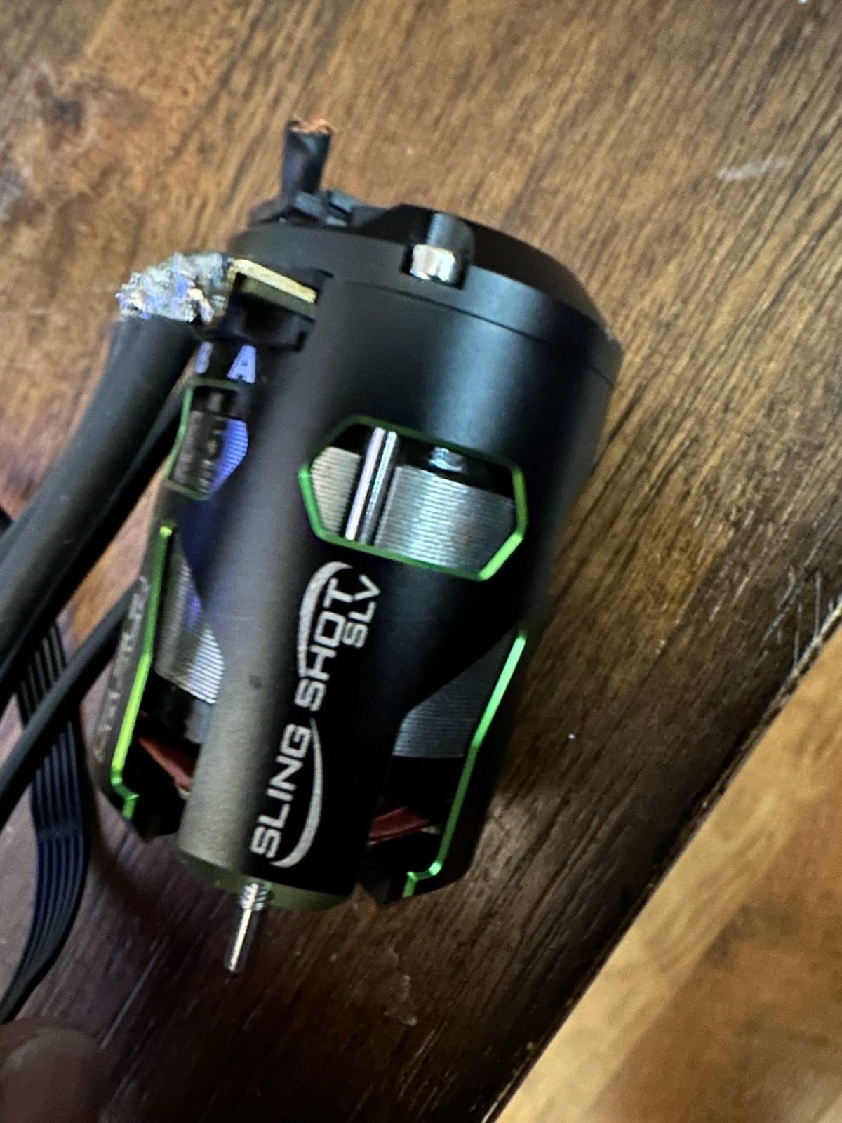 maclan m32t pico 100A and ECO Power 13.5 motor - R/C Tech Forums