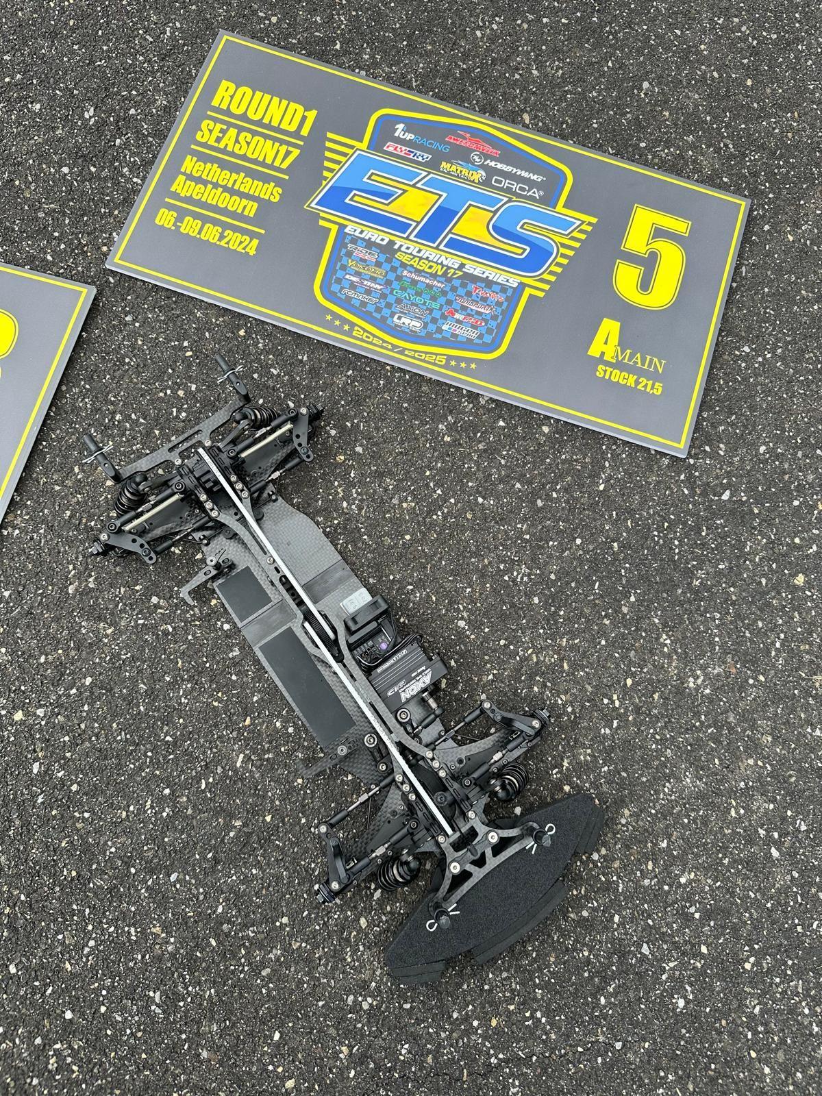 AXON TC10/3 - 3 Chassis - R/C Tech Forums