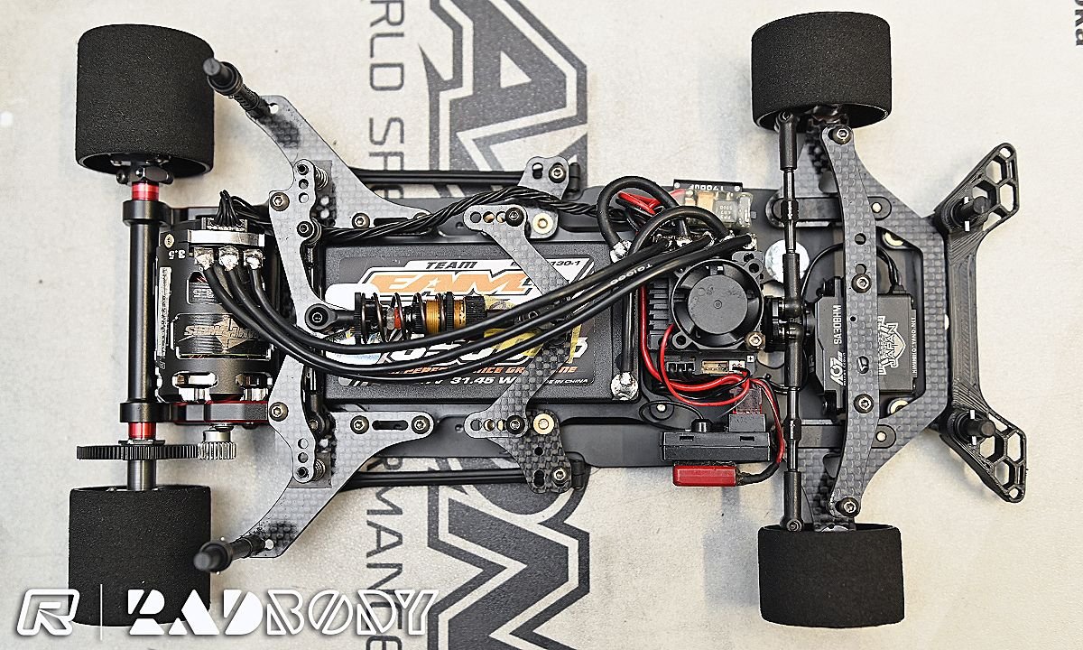 Roche Rapide P12V - Page 9 - R/C Tech Forums