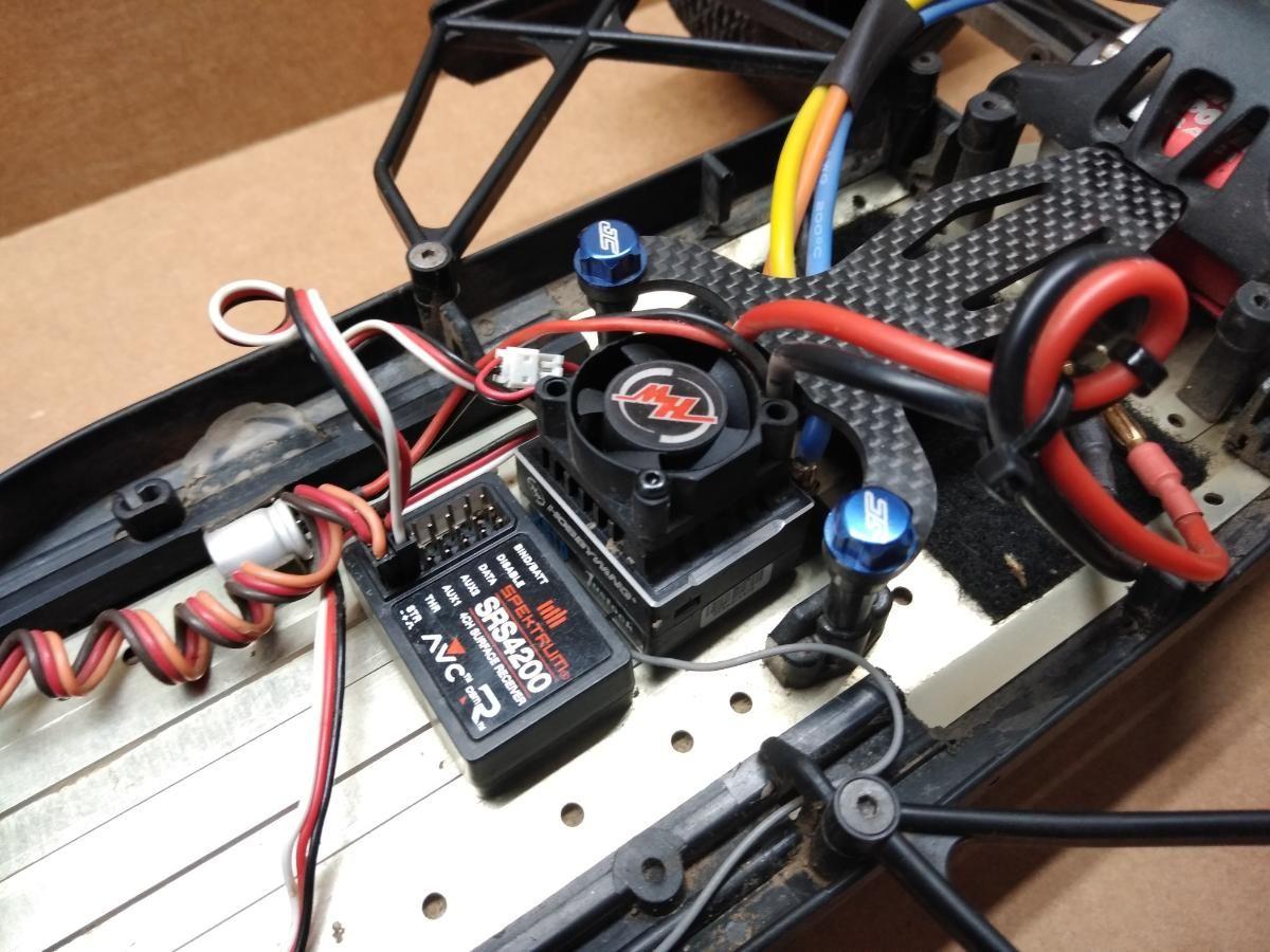 Kyosho SC6 Short Course Truck - R/C Tech Forums