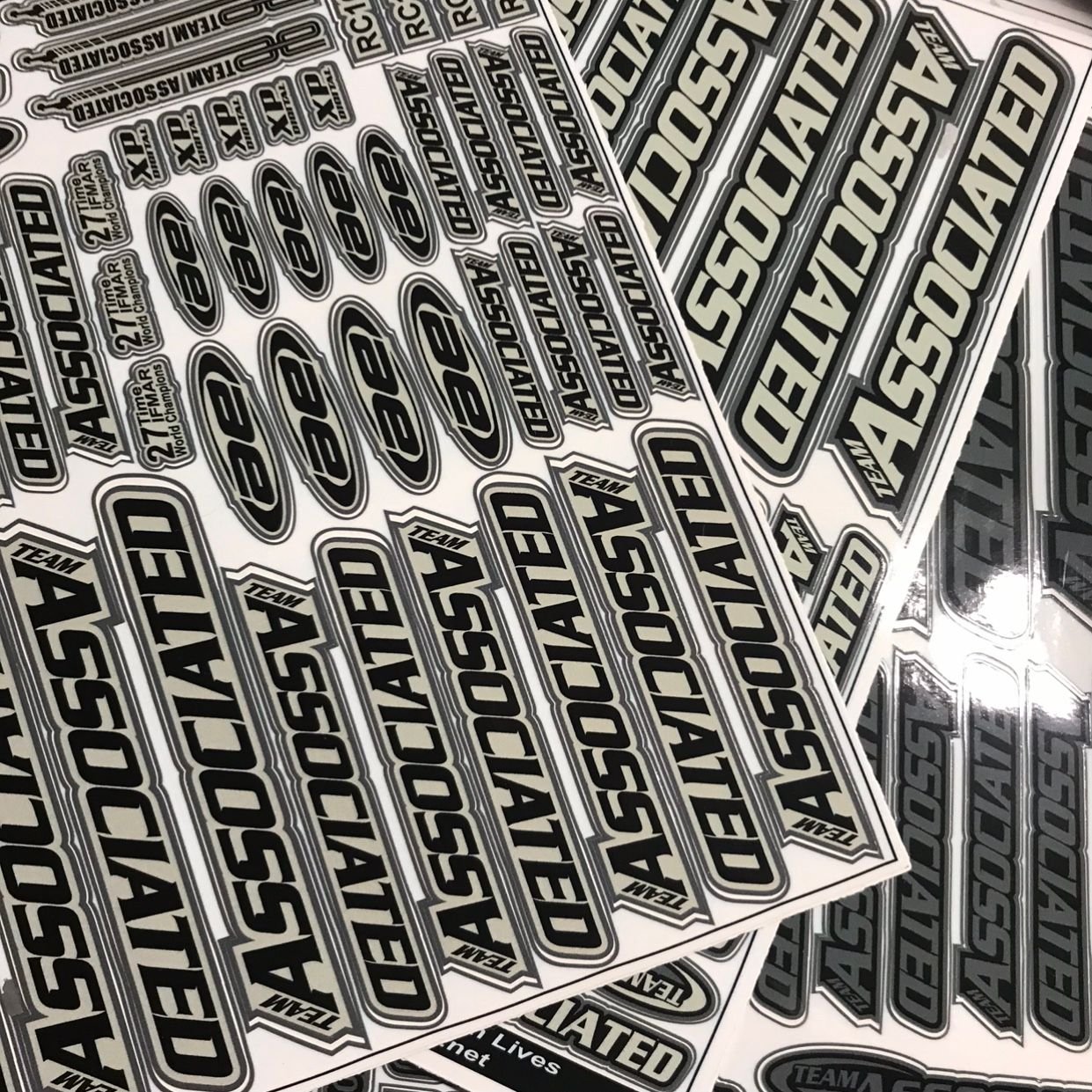 AE Full Size Sticker Sheets from Darkside Design - R/C Tech Forums