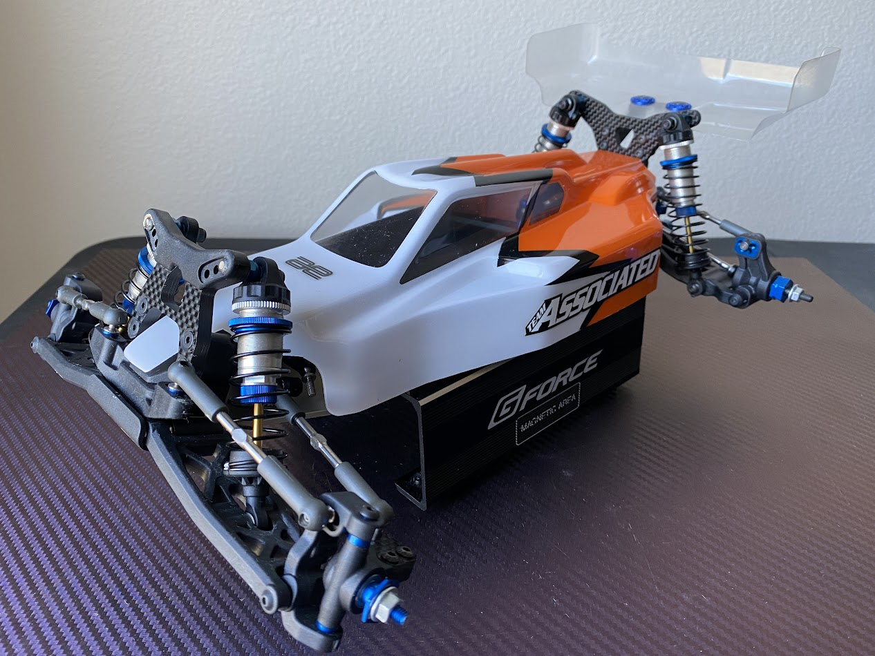 Team Associated B6.1d 2wd Buggy - R/C Tech Forums