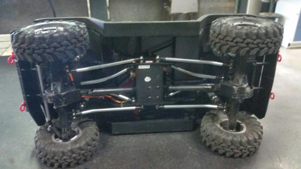 Redcat Gen 7 scaler pro - R/C Tech Forums