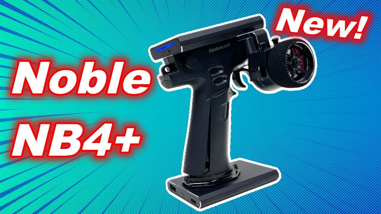 FlySky Noble NB4 - Page 105 - R/C Tech Forums