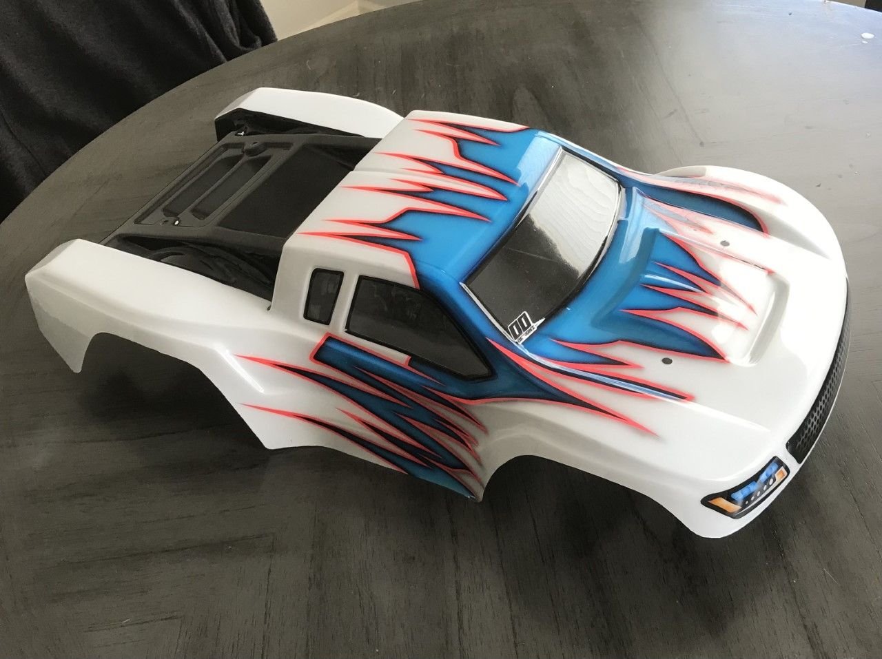 Custom Painted Team Associated Bodies B6.3/SC6.2/RC8B3.2 - R/C Tech Forums