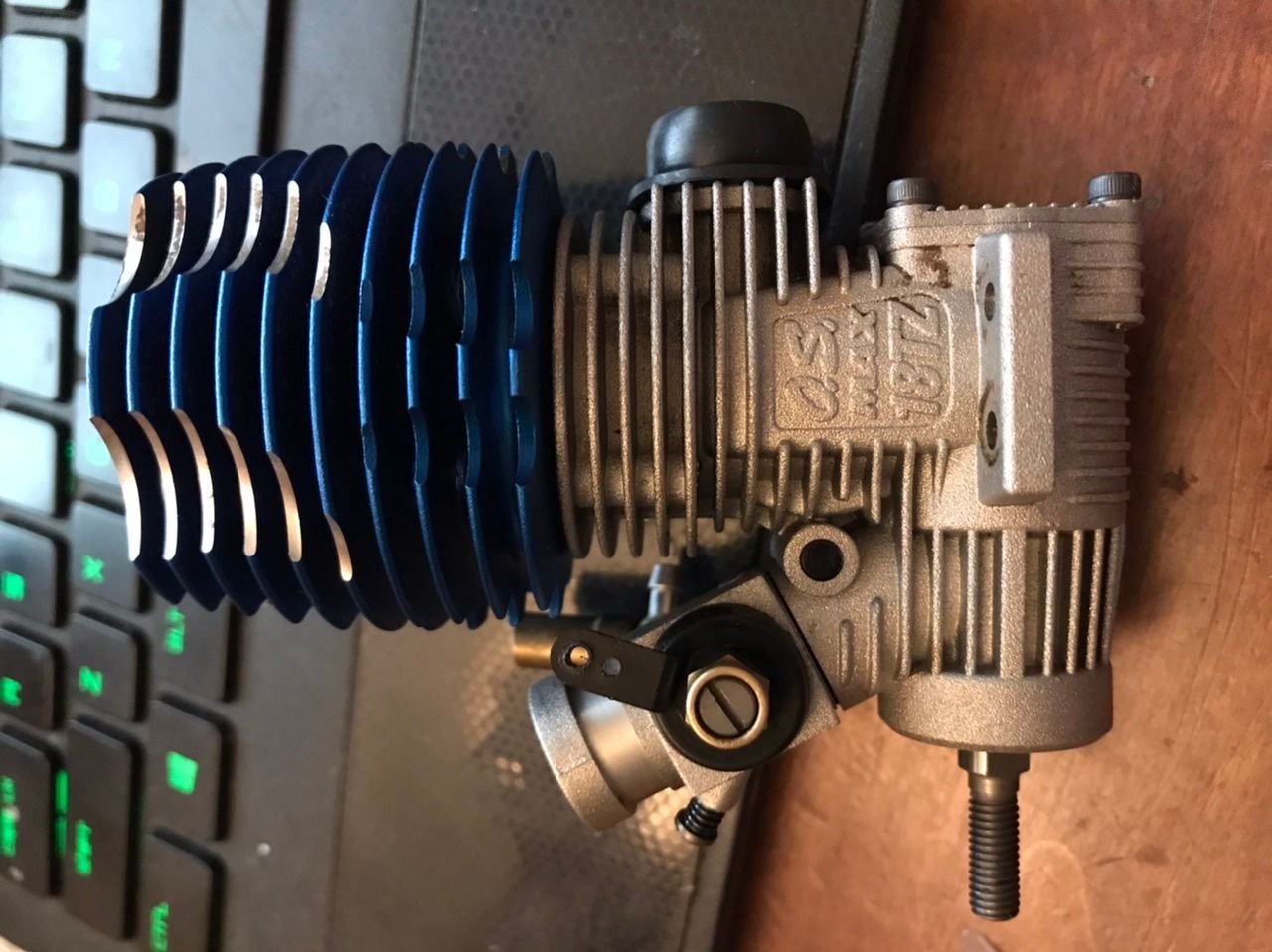 Os 18tz - R/C Tech Forums