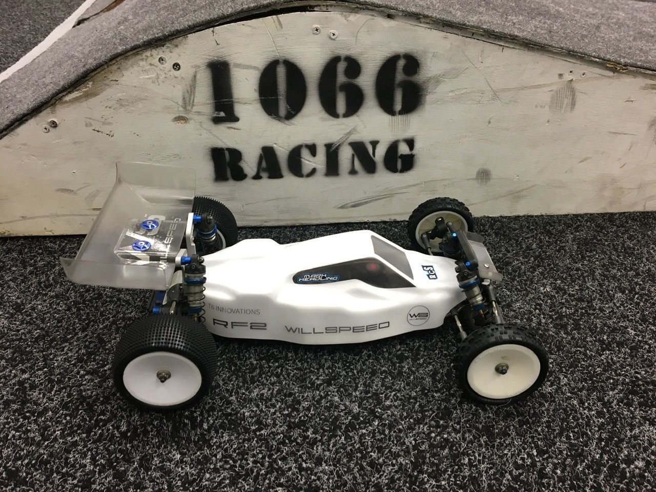 Willspeed RF2 B6.1 Conversion kit build - Page 4 - R/C Tech Forums