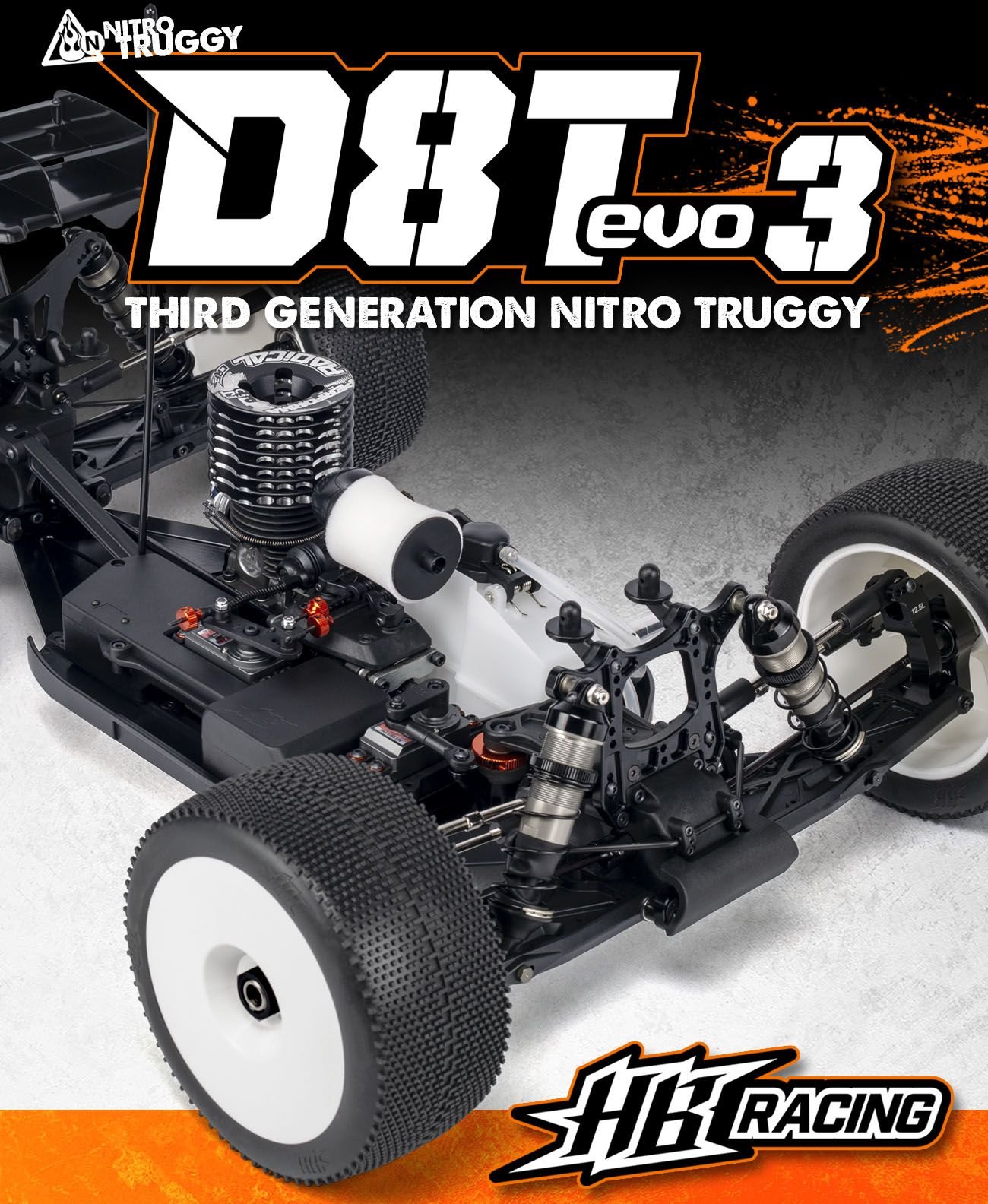 HB Racing D8T Evo3 - R/C Tech Forums