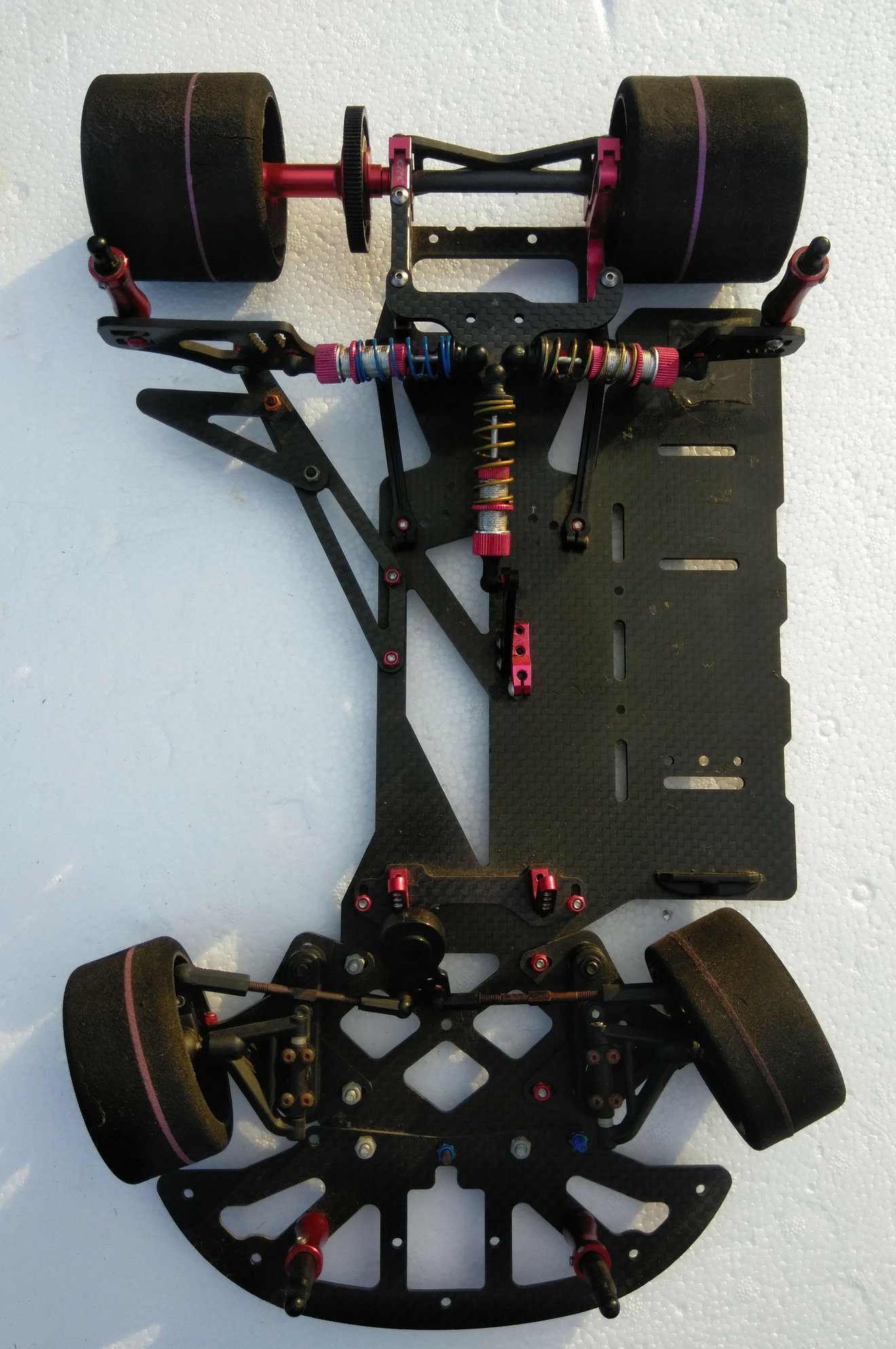 CRC Battle Axe 3 Oval Pan Car - R/C Tech Forums