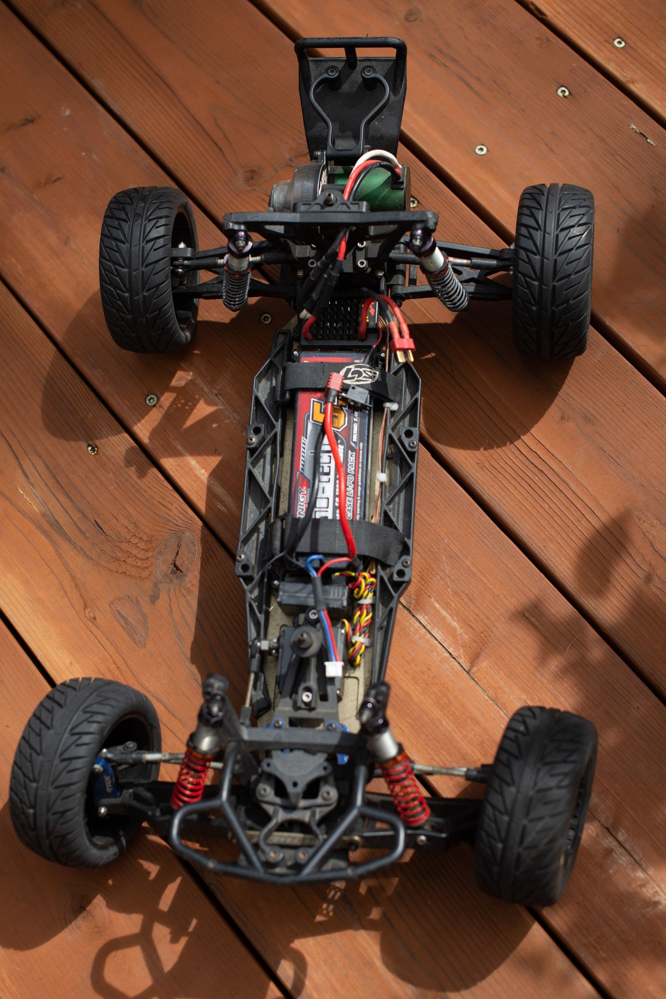 Proline Pro 2 - R/C Tech Forums