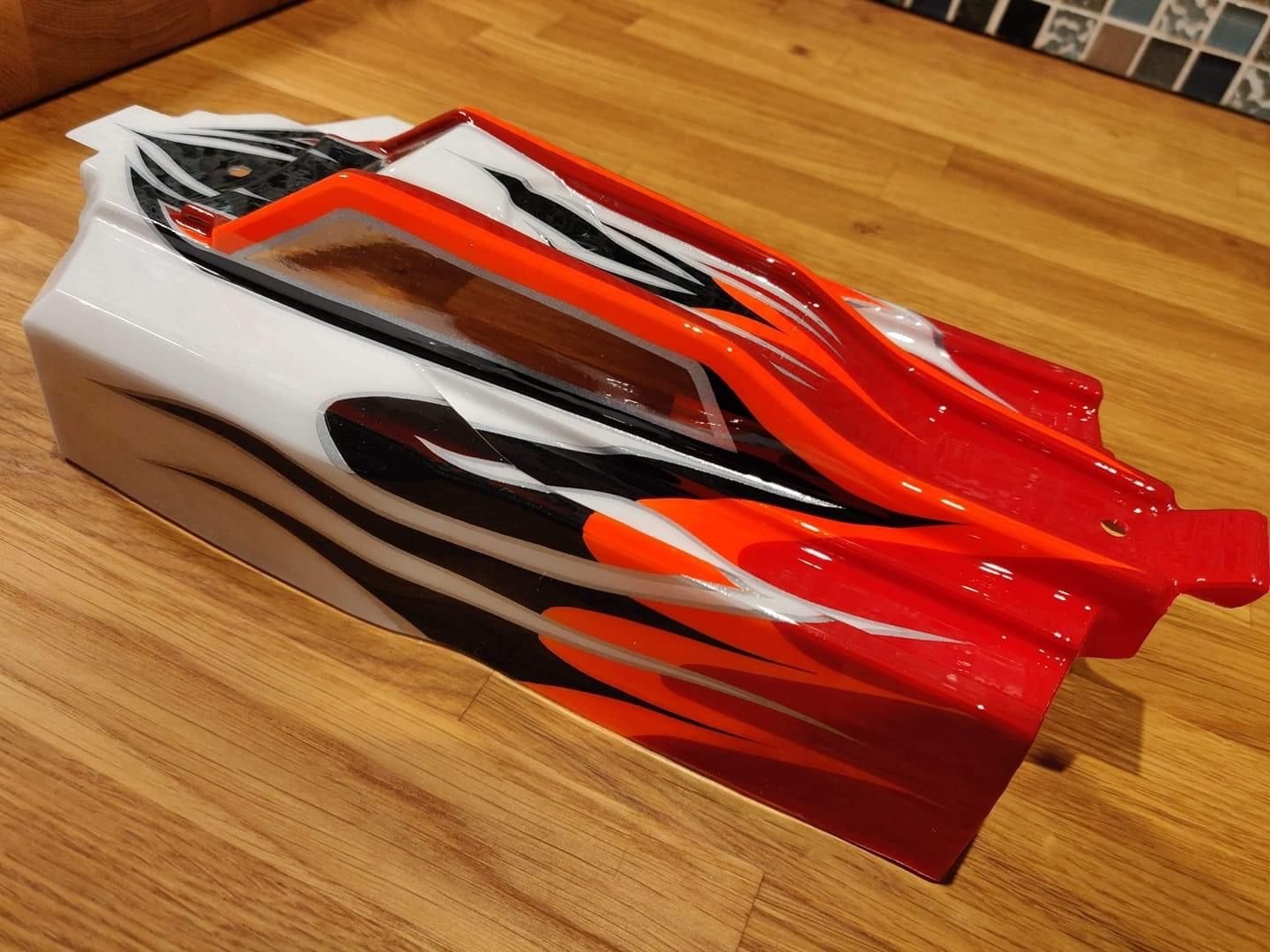 Willspeed RF2 B6.1 Conversion kit build - Page 14 - R/C Tech Forums