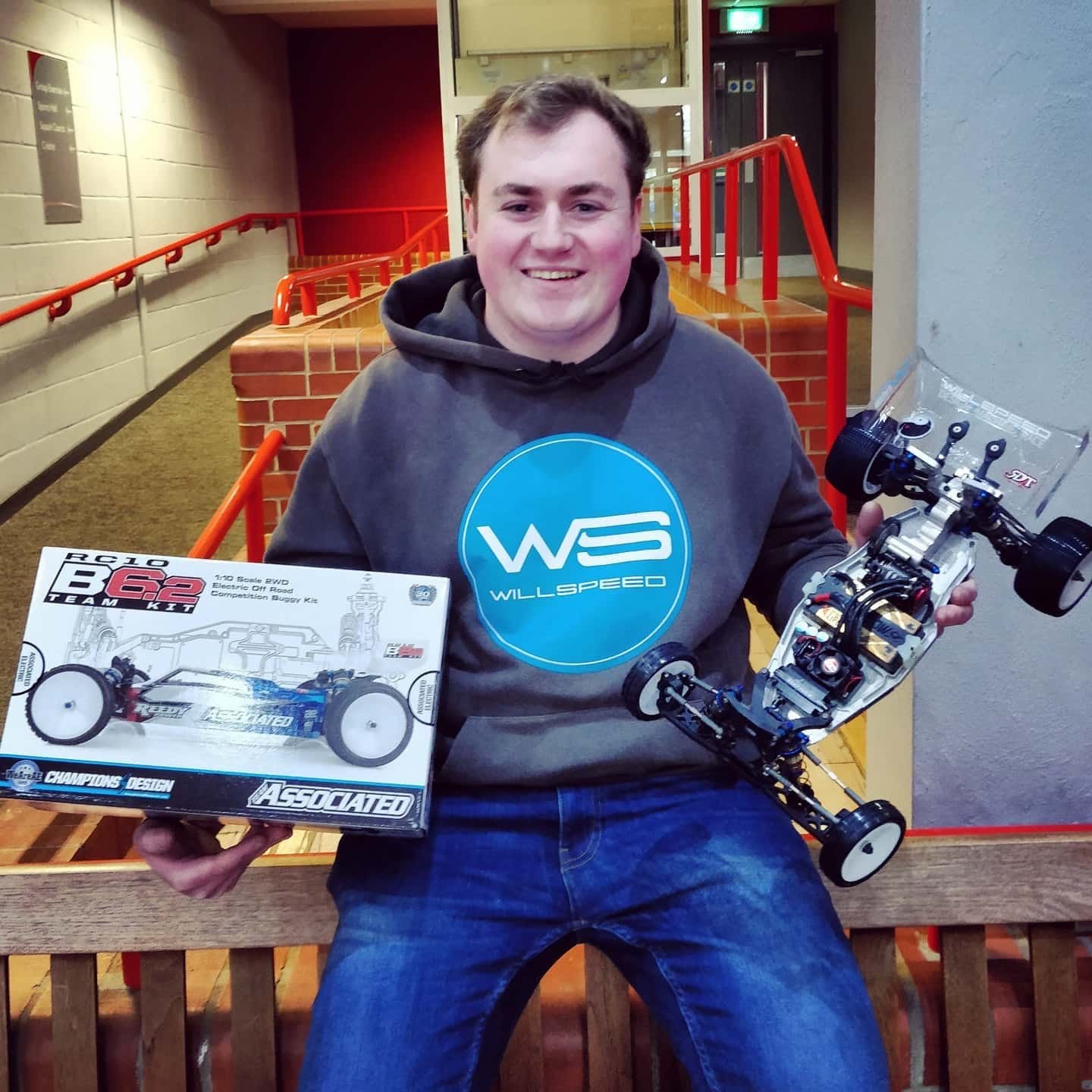 Willspeed RF2 B6.1 Conversion kit build - Page 8 - R/C Tech Forums