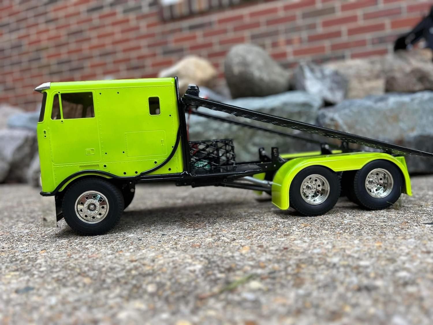 Pimpin crawlers crawler hauler - R/C Tech Forums
