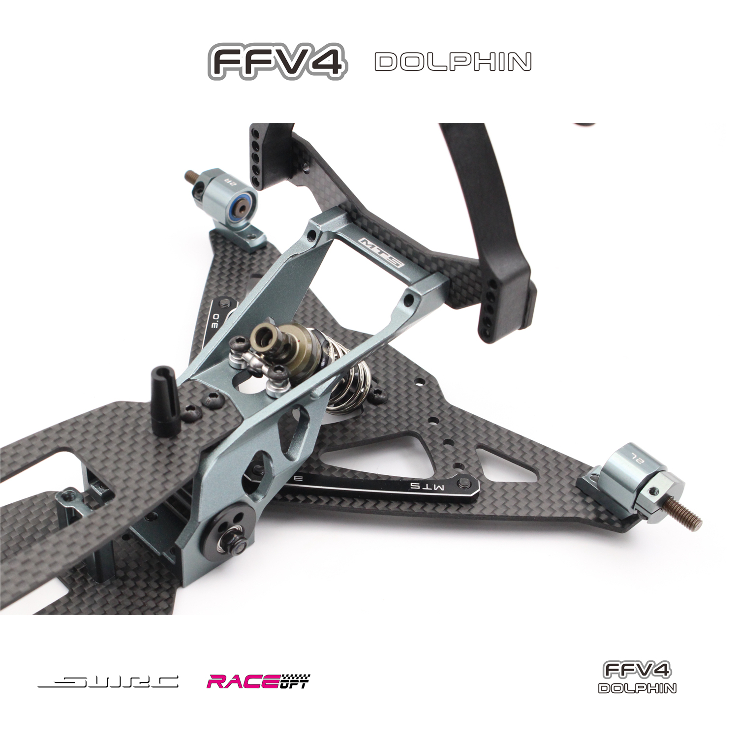 RaceOpt/MTS FFV4 Dolphin FWD Touring Car - R/C Tech Forums