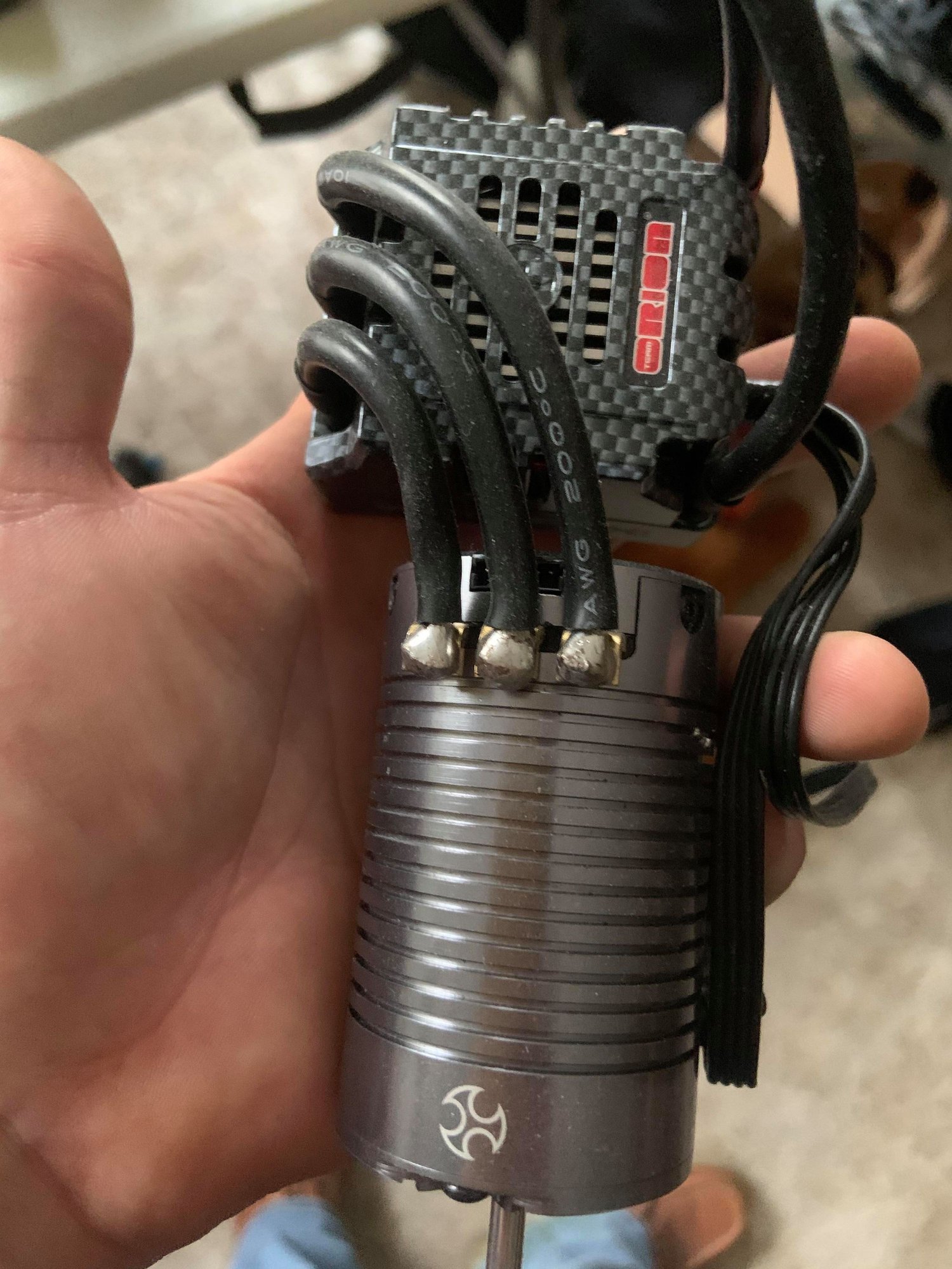 Team Orion R8X Pro/2100kv Combo - R/C Tech Forums