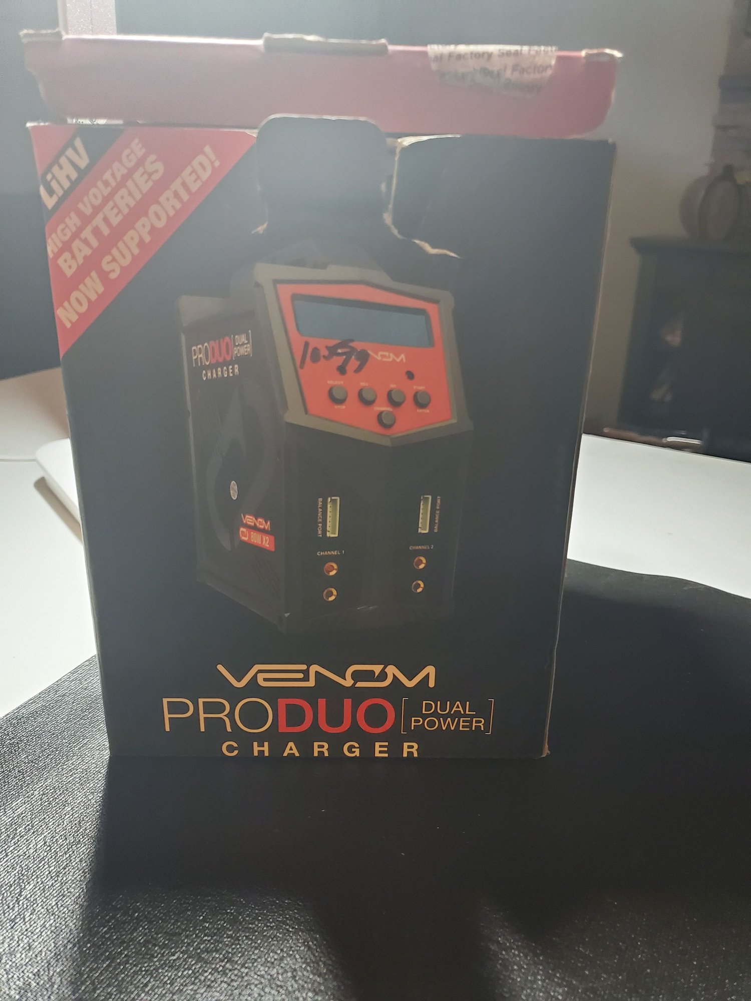 Venom pro duo 80watt - R/C Tech Forums