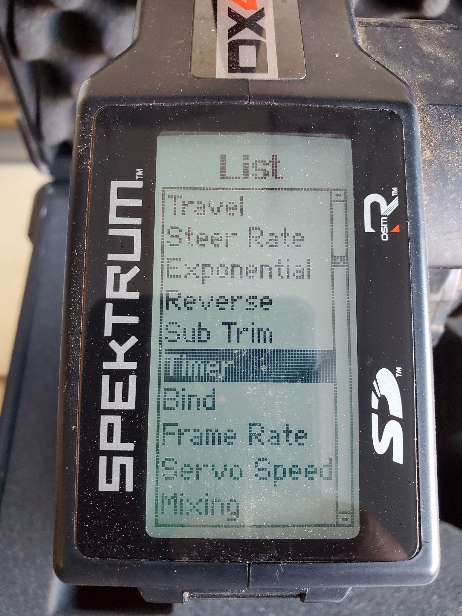 DX4r Pro Spektrum Radio with SR310 Receiver - R/C Tech Forums