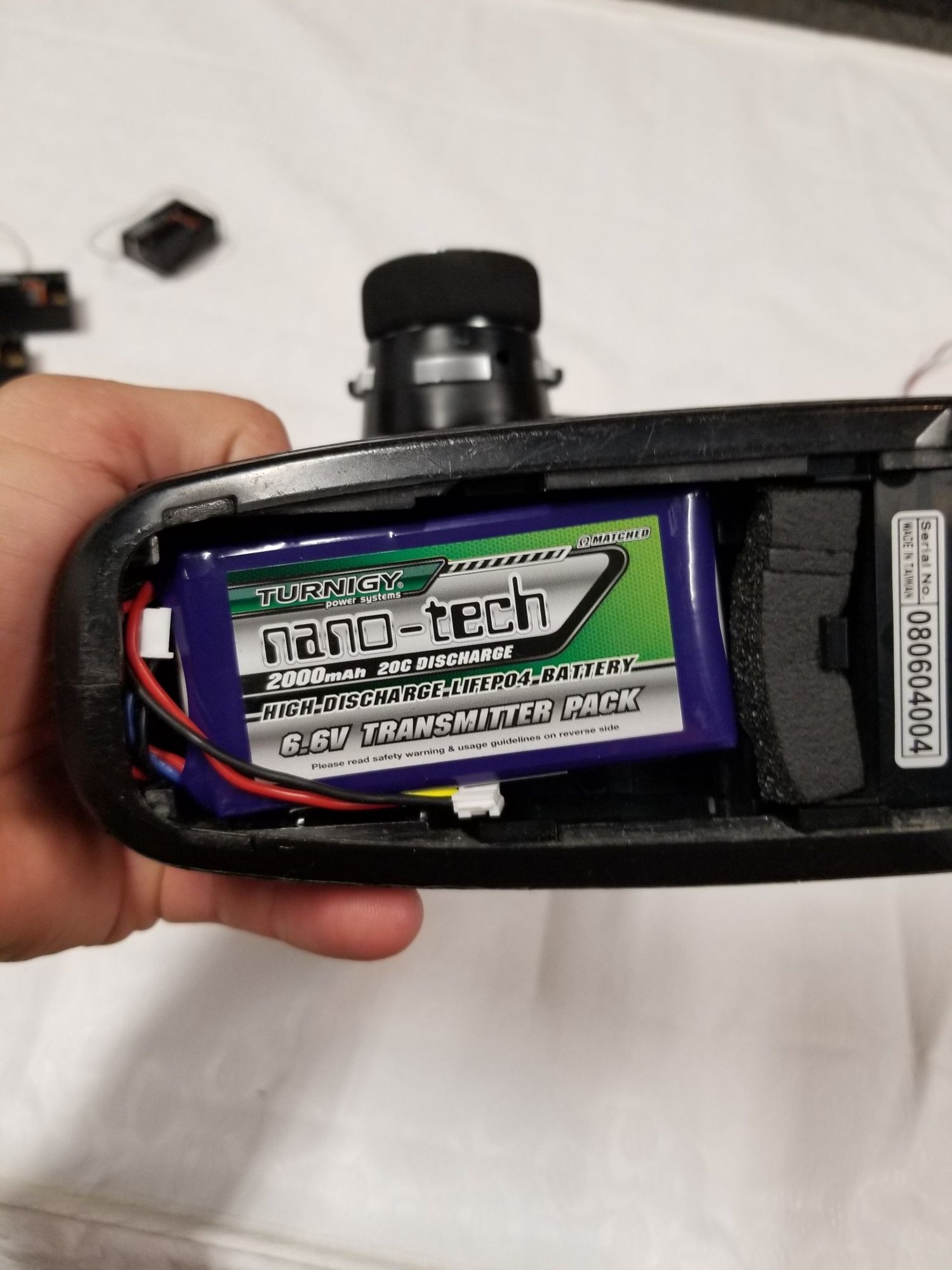 Futaba 4PK-S and 4 Rx's - R/C Tech Forums