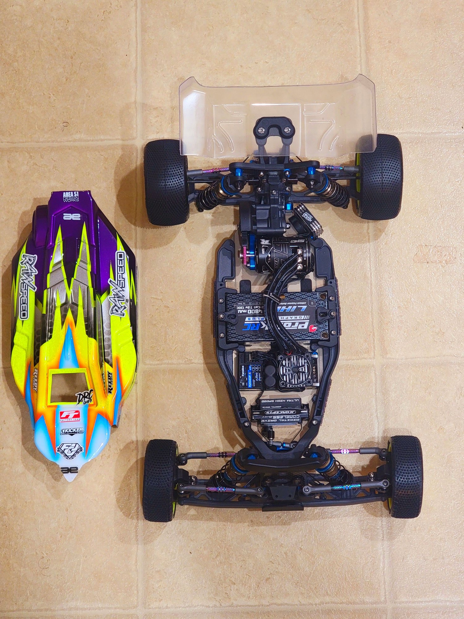 Team Associated B7 and B7D - Page 51 - R/C Tech Forums