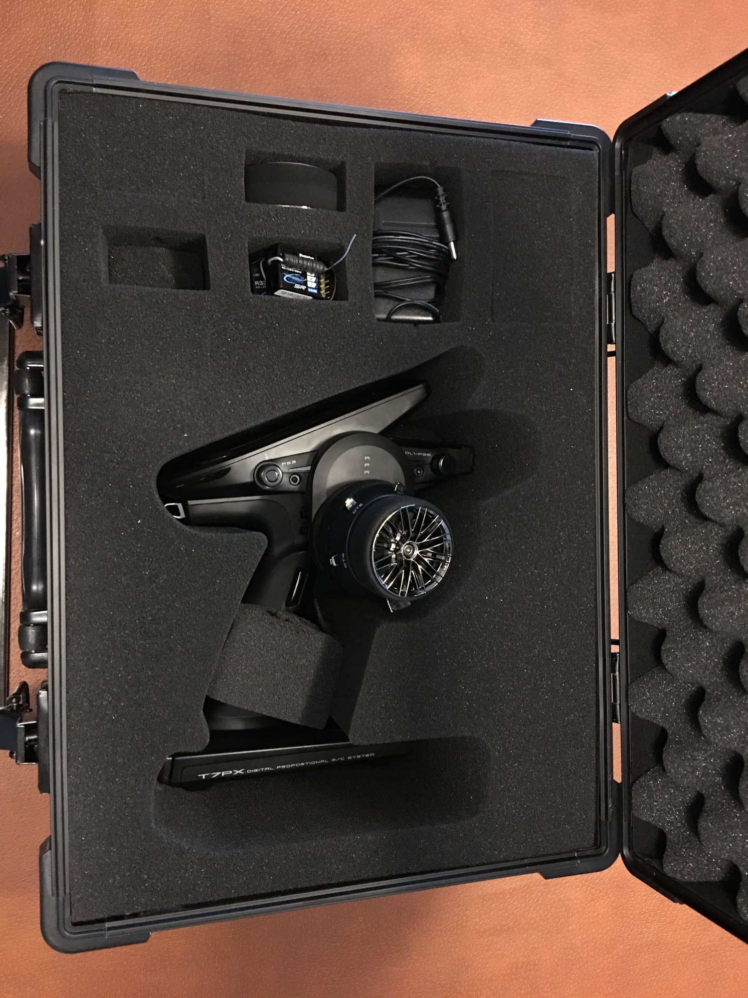 futaba 7px with protek case ! - R/C Tech Forums