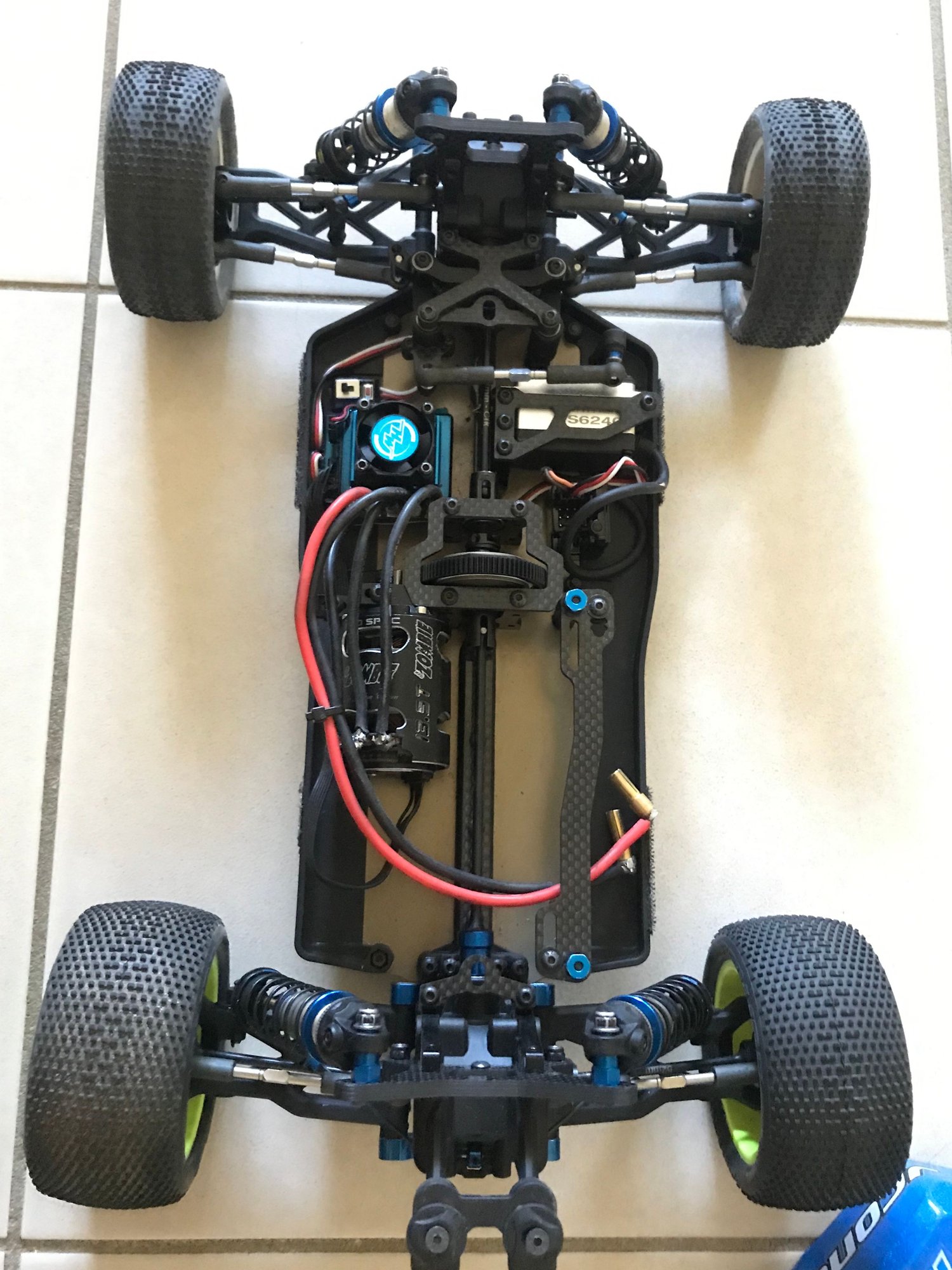B74 Team Associated - R/C Tech Forums