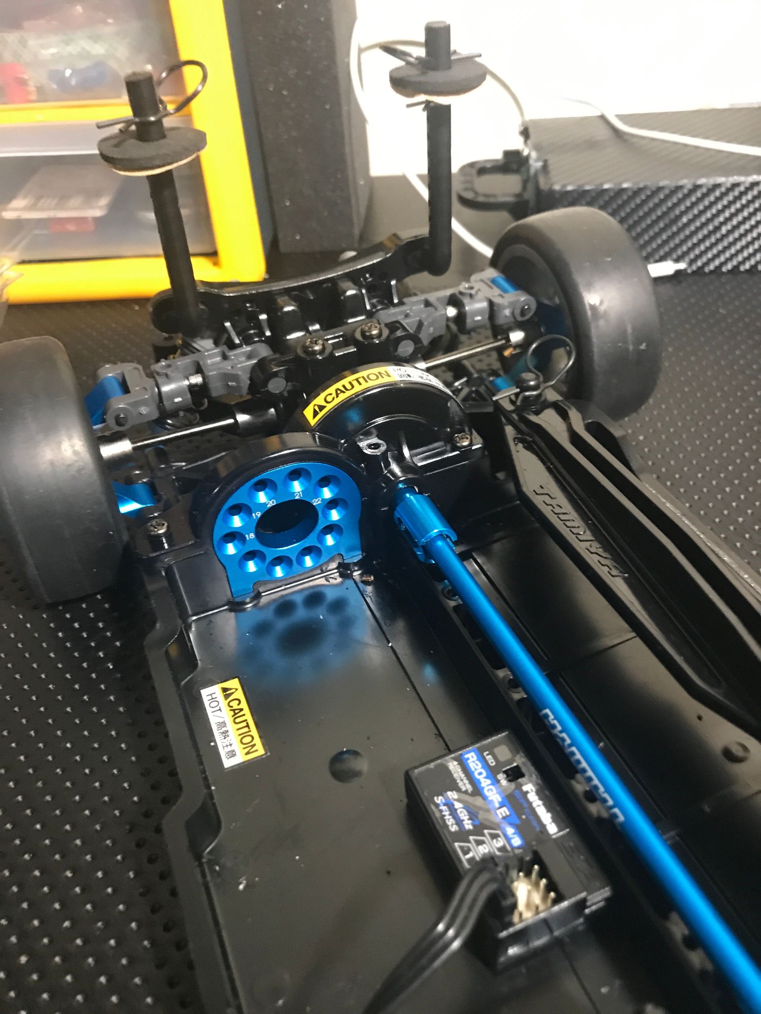 FS:Tamiya TT02r roller w/ upgrades - R/C Tech Forums
