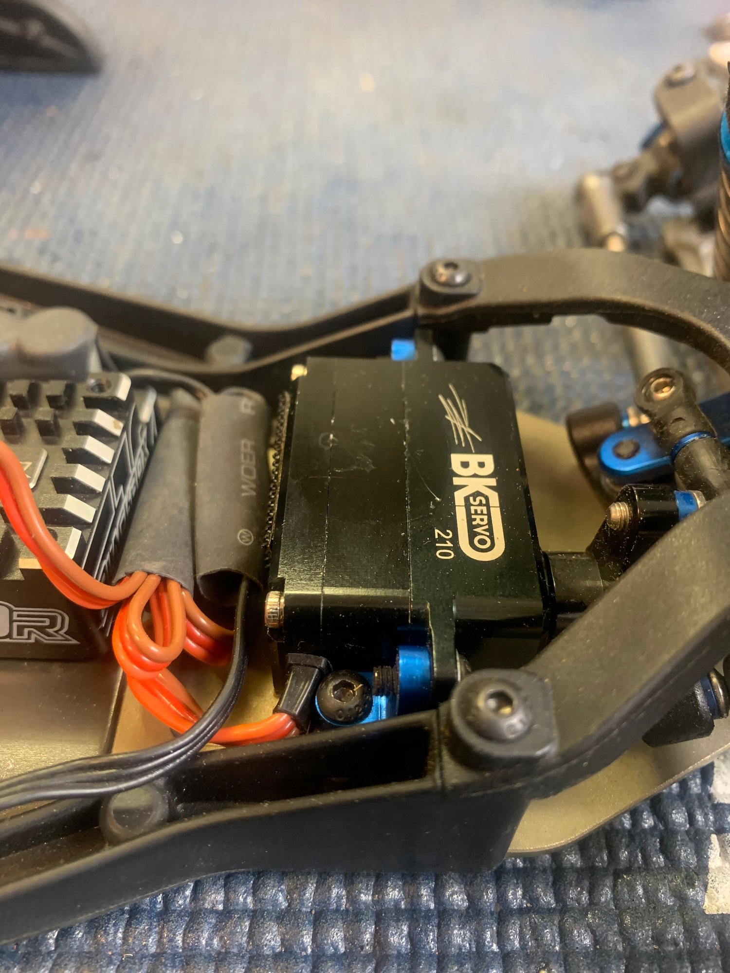 Associated b6d - R/C Tech Forums