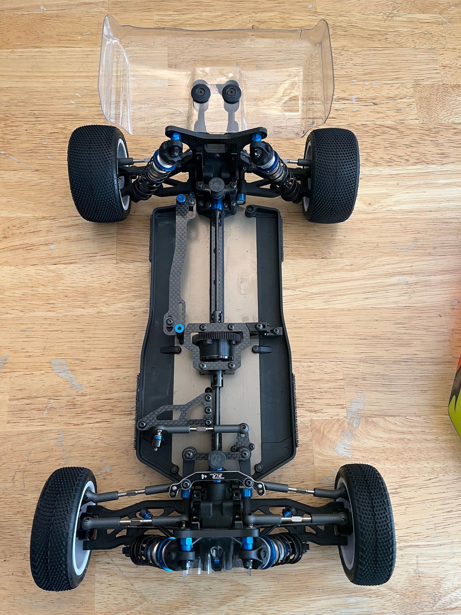 Team Associated B74 Roller w/ extras FS - R/C Tech Forums