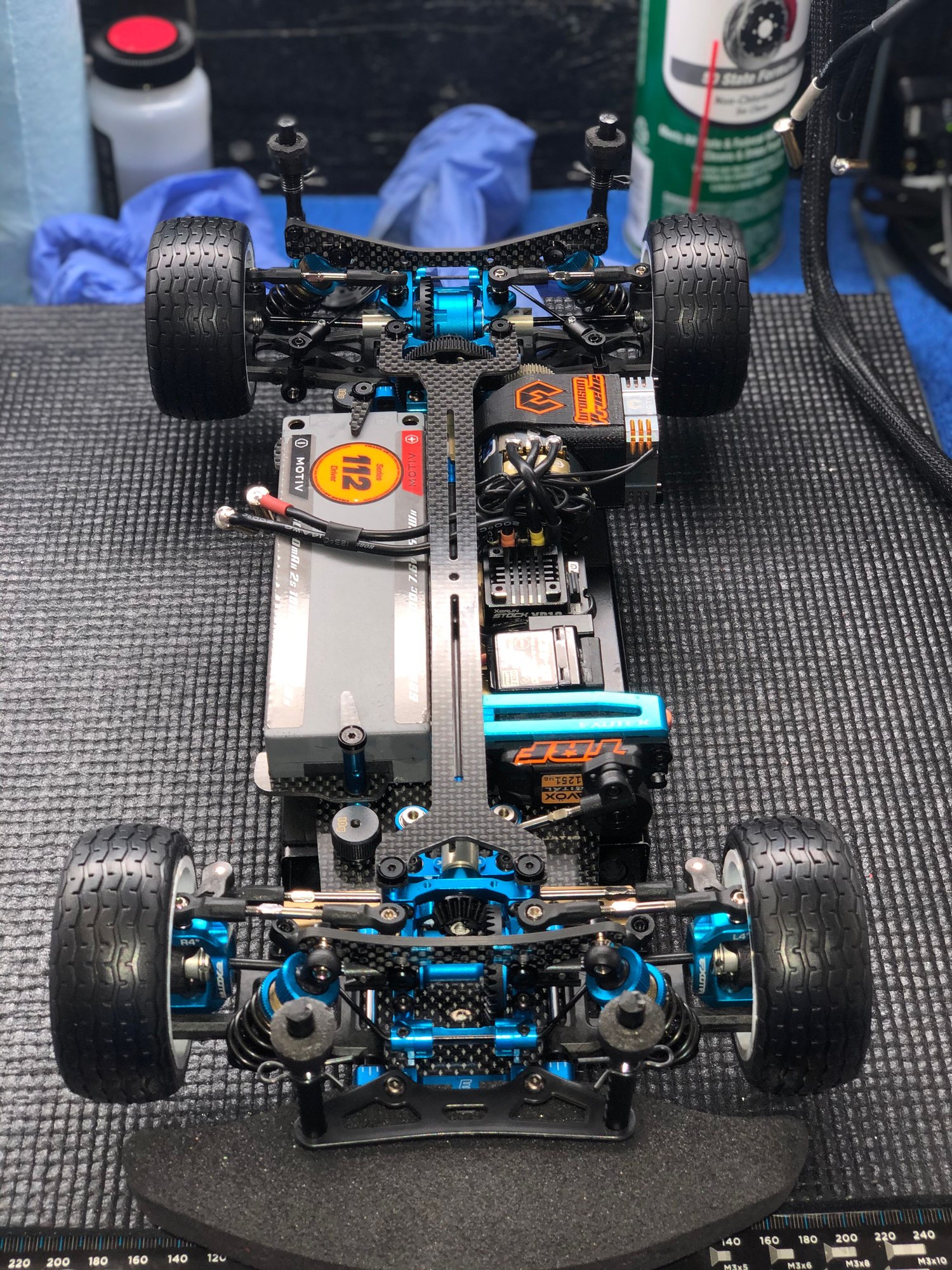 Tamiya TB 05 Pro - Page 24 - R/C Tech Forums