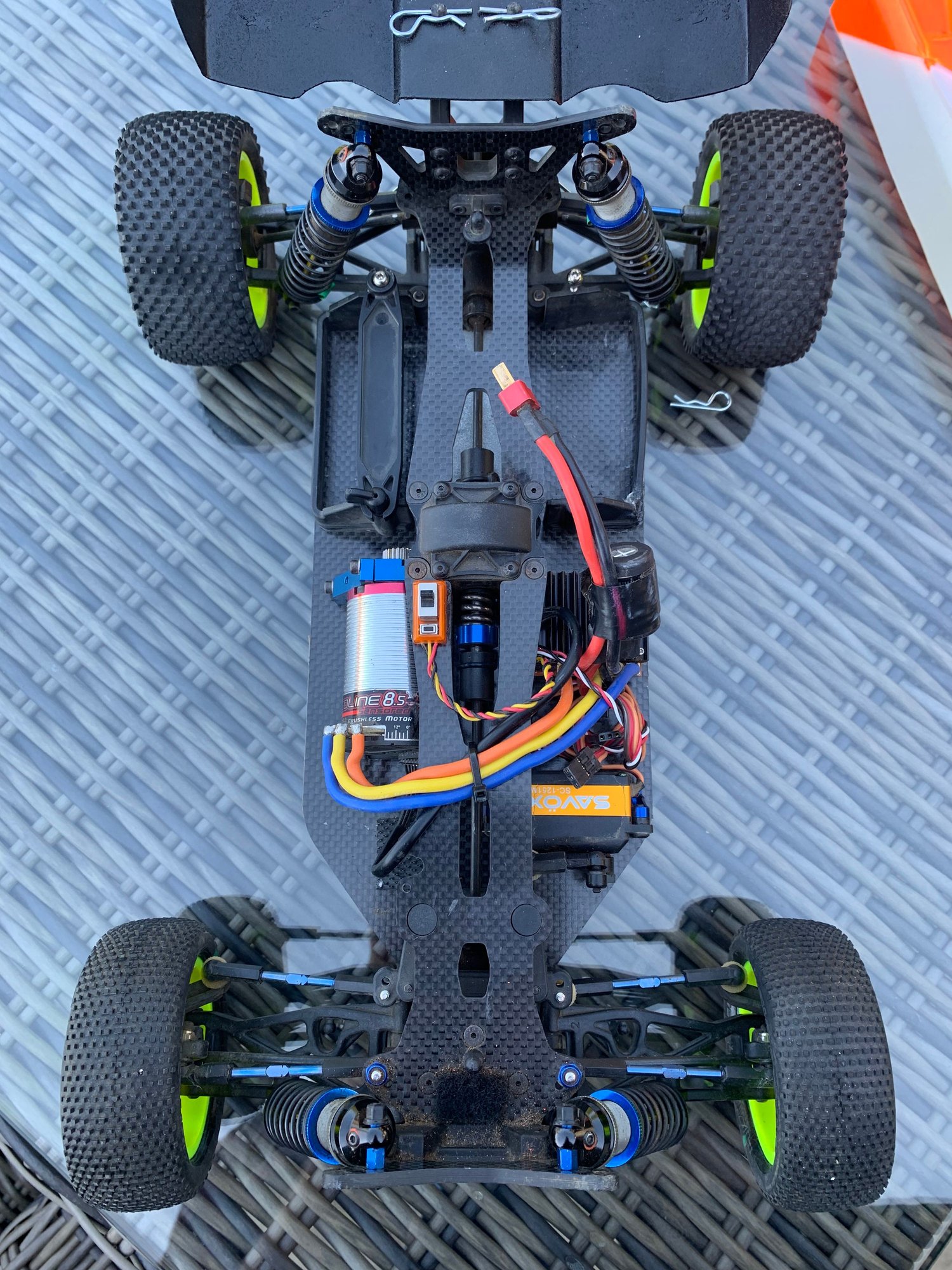 Associated B44.2 RTR - Cash + Trade for 1/8 buggy - R/C Tech Forums