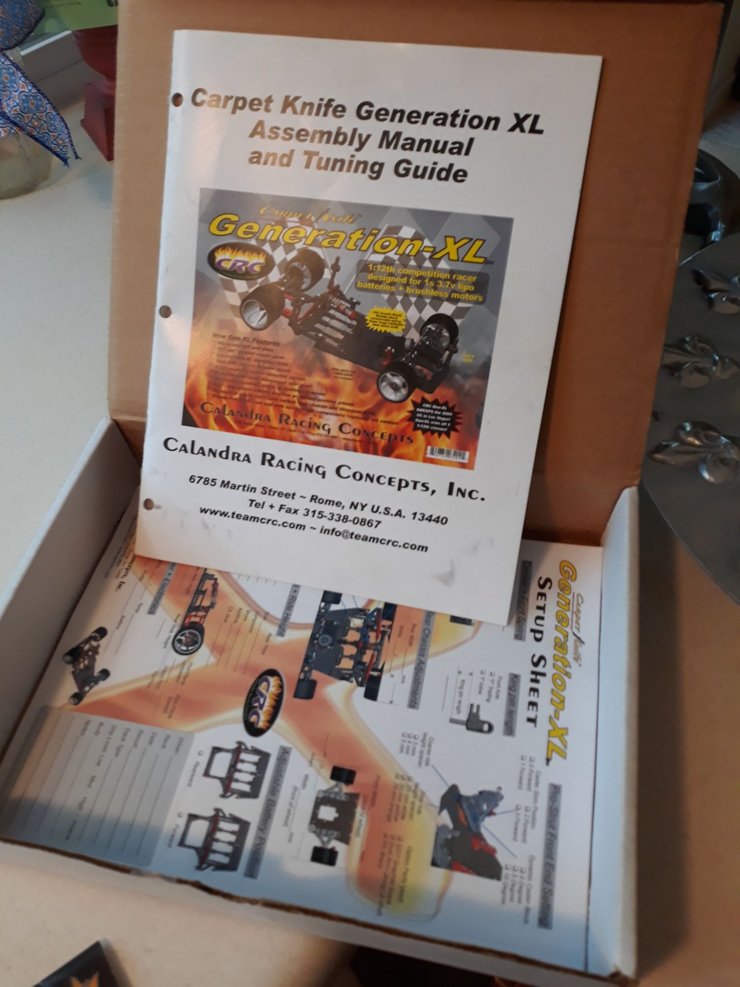 CRC 1/12 MINT - R/C Tech Forums