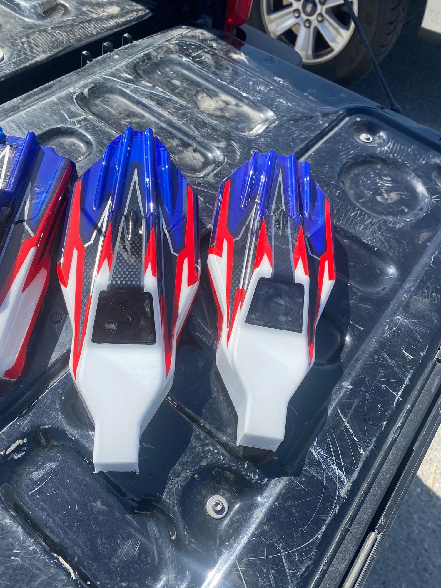 Custom painted 1/10 bodies - R/C Tech Forums