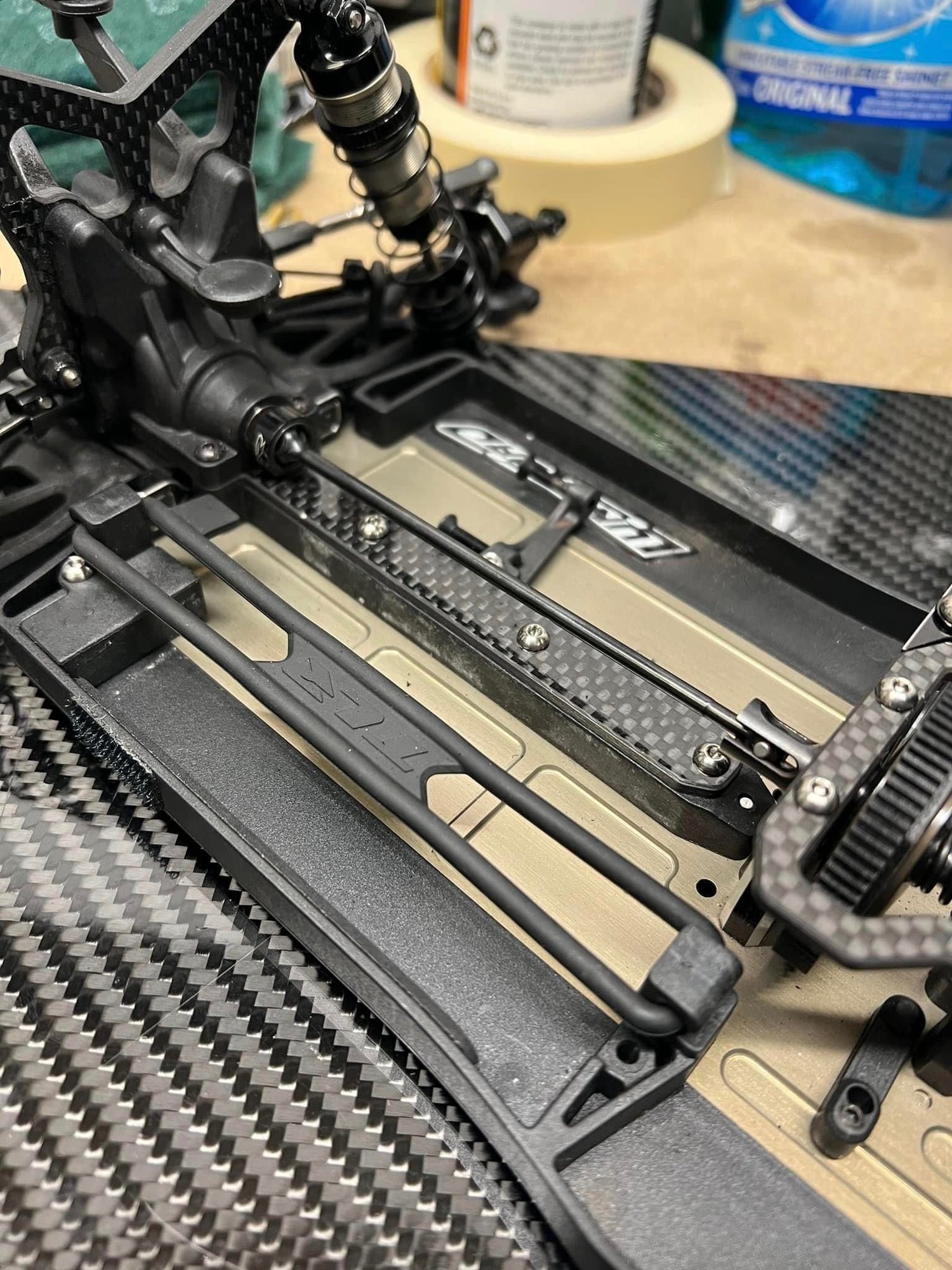 TLR 22x4 and 22 5.0 package - R/C Tech Forums