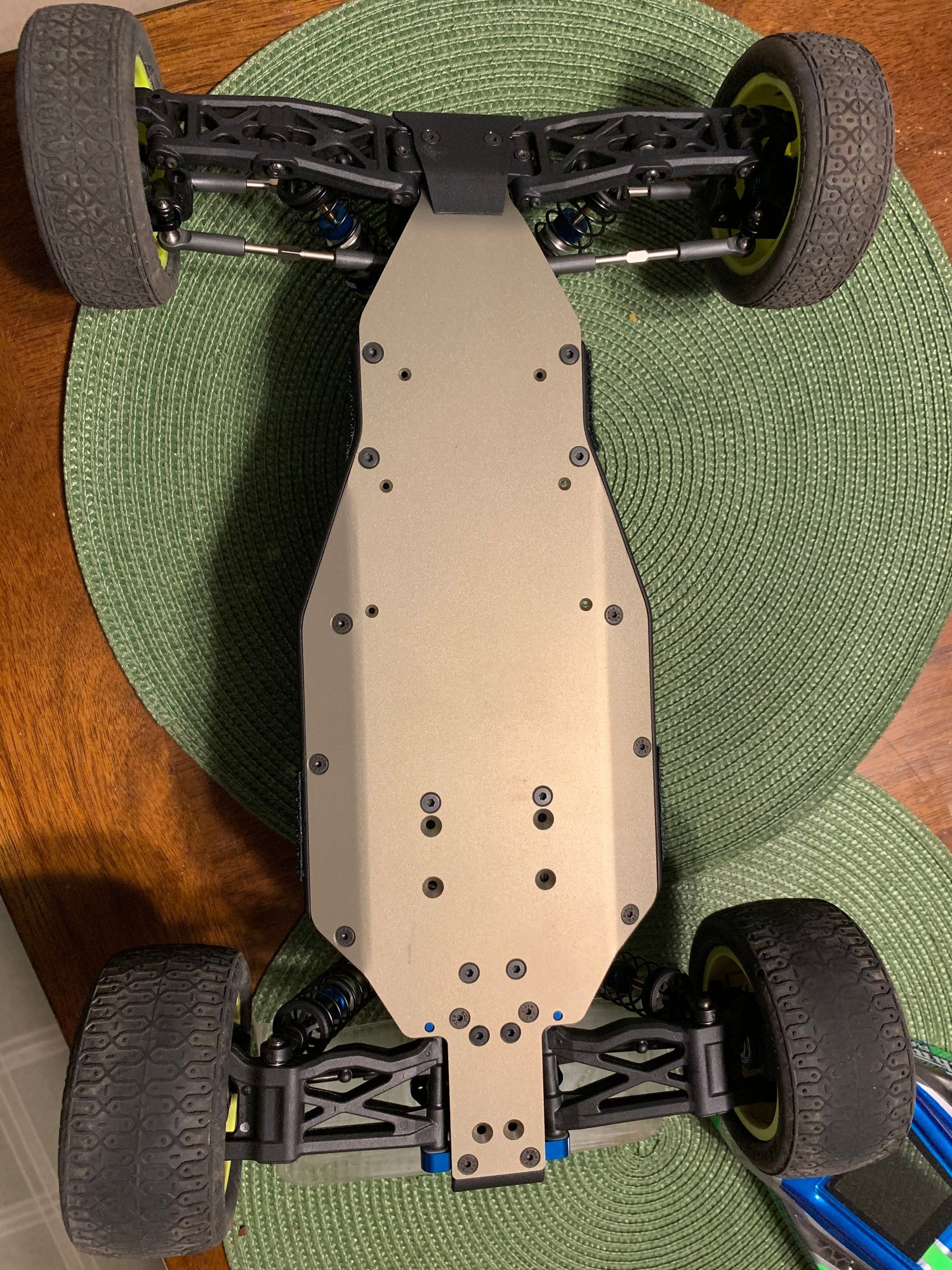 Brand new team associated b6.1d and custom body - R/C Tech Forums