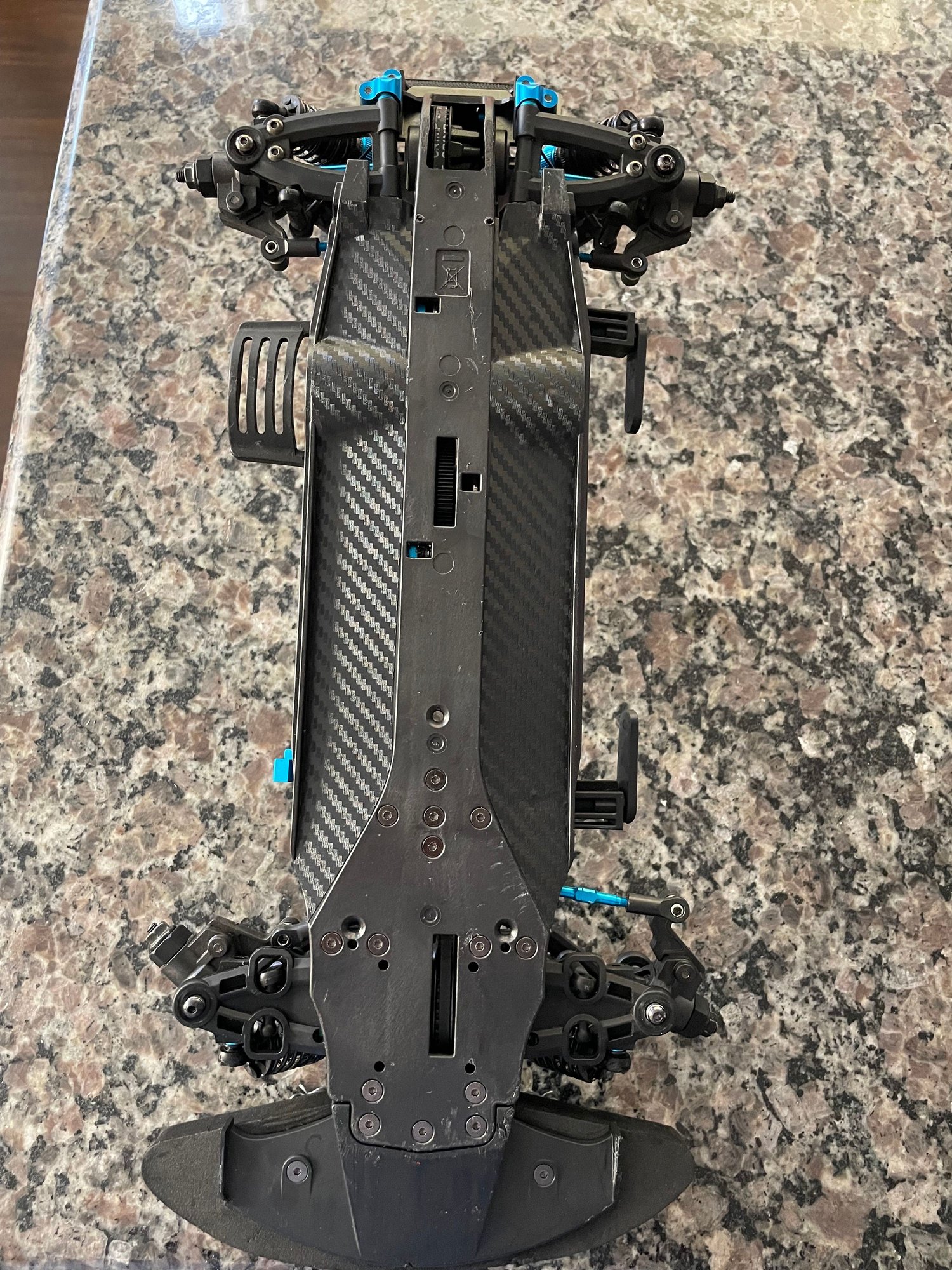 Tamiya TA08 Pro + Full Hop ups - R/C Tech Forums