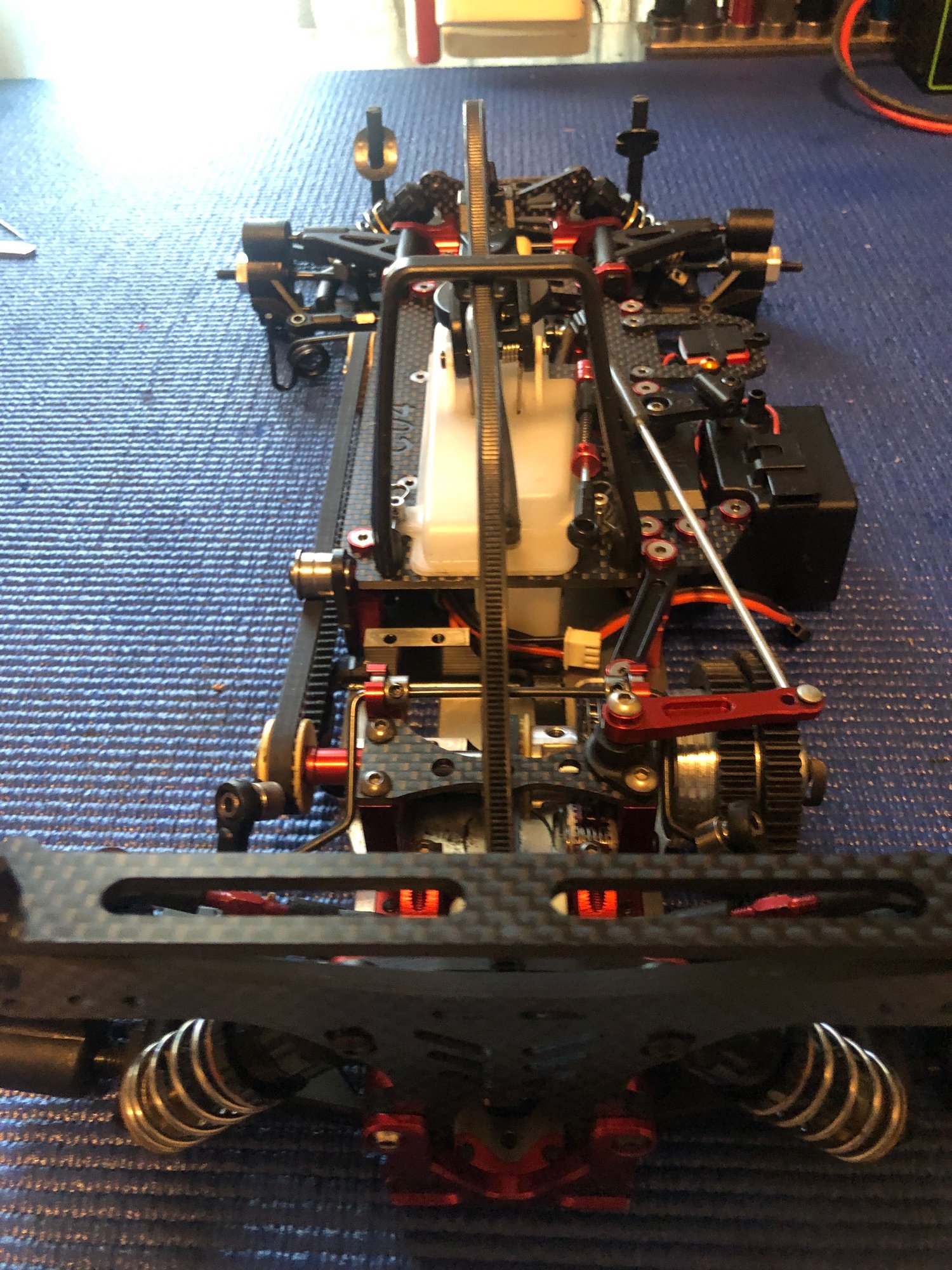 Capricorn C04, Ielasi Tuned .12 OS Engine - R/C Tech Forums