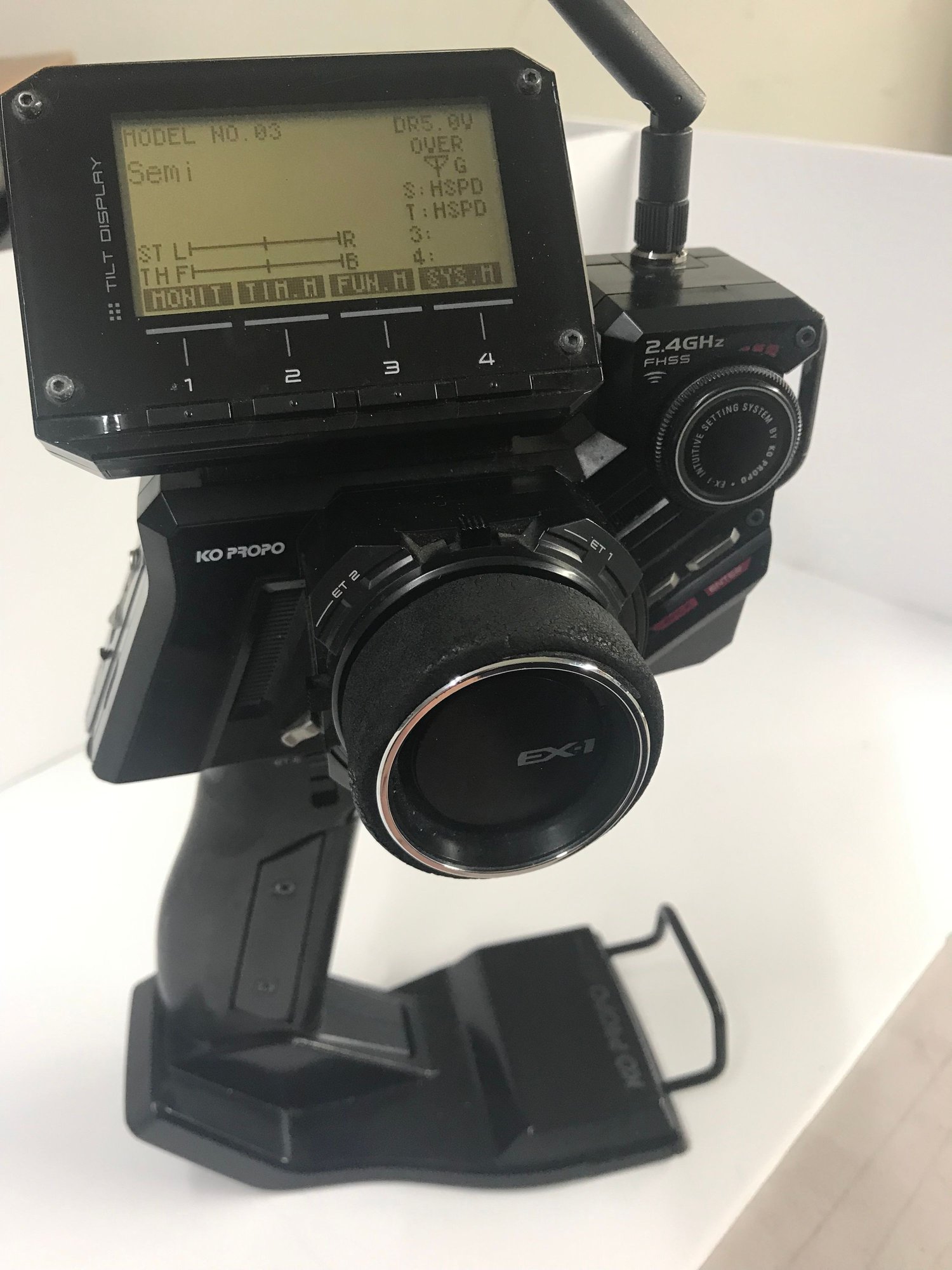 Ko Propo EX1 Version 2 - R/C Tech Forums