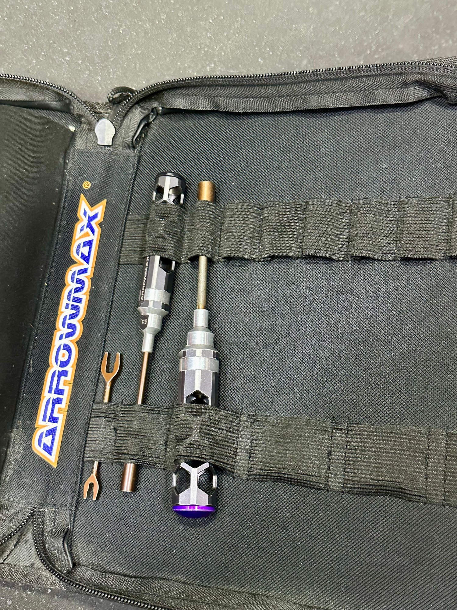 Hudy Arrowmax Tools and Bags - R/C Tech Forums