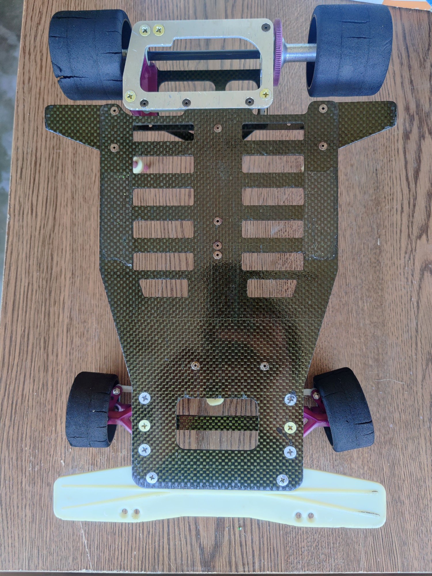 Vintage Team Associated RC10LS Pan Car Oval - R/C Tech Forums