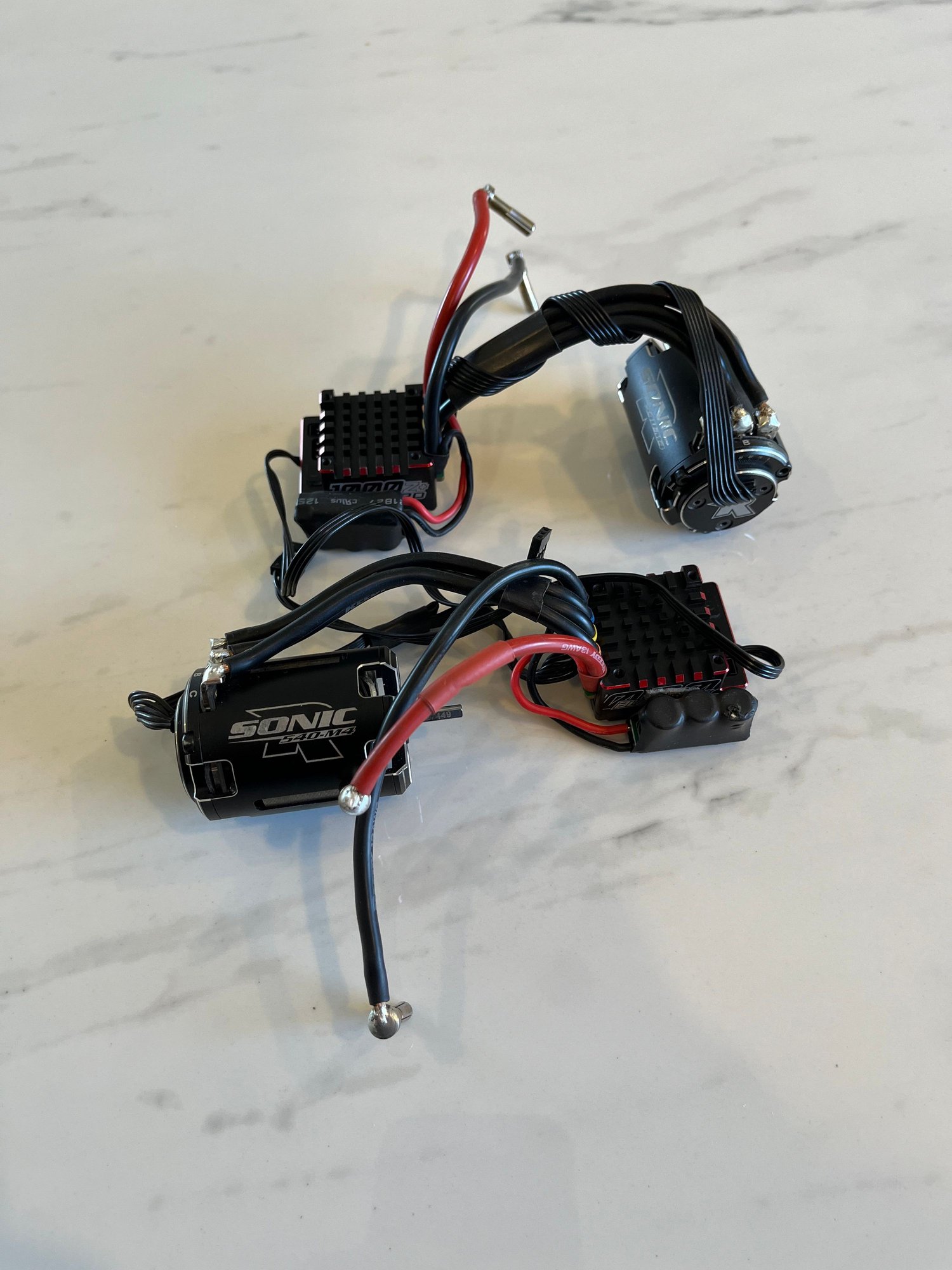 Reedy M4 Mod Motor & Esc Combos - R/C Tech Forums