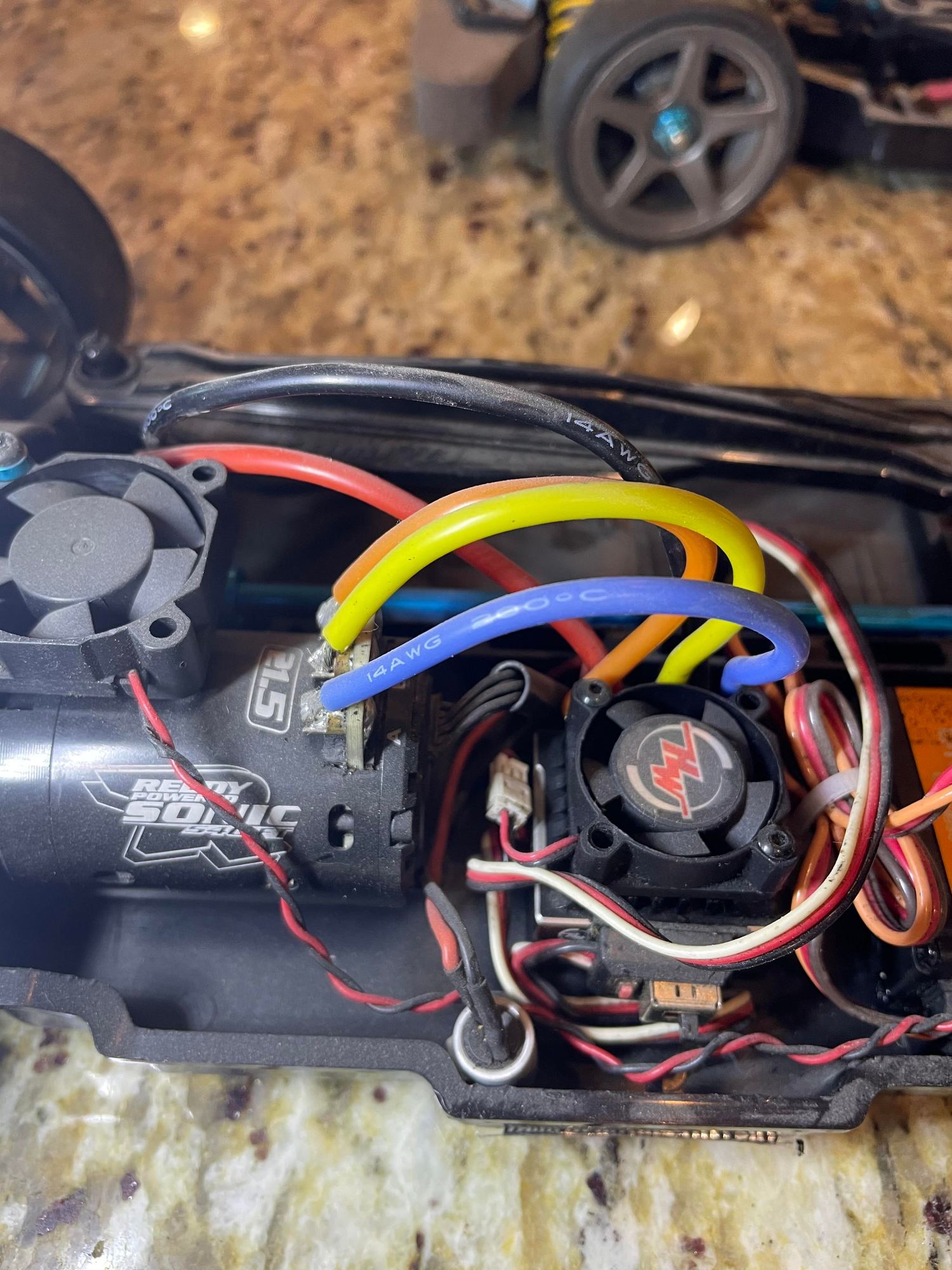 Tamiya TCS ready GT Pro-spec Cars - R/C Tech Forums