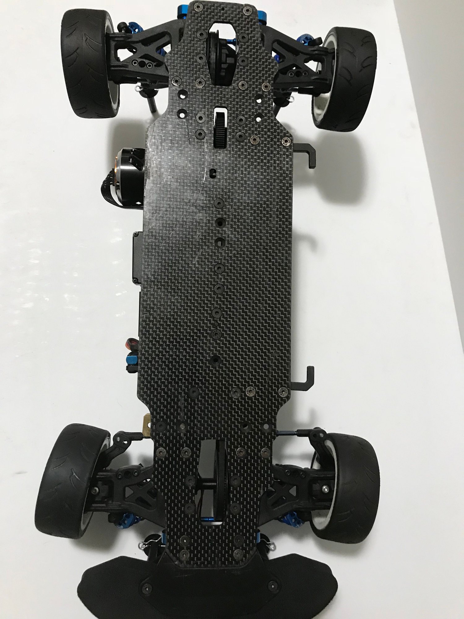 Tc6.2 Roller or artr - R/C Tech Forums