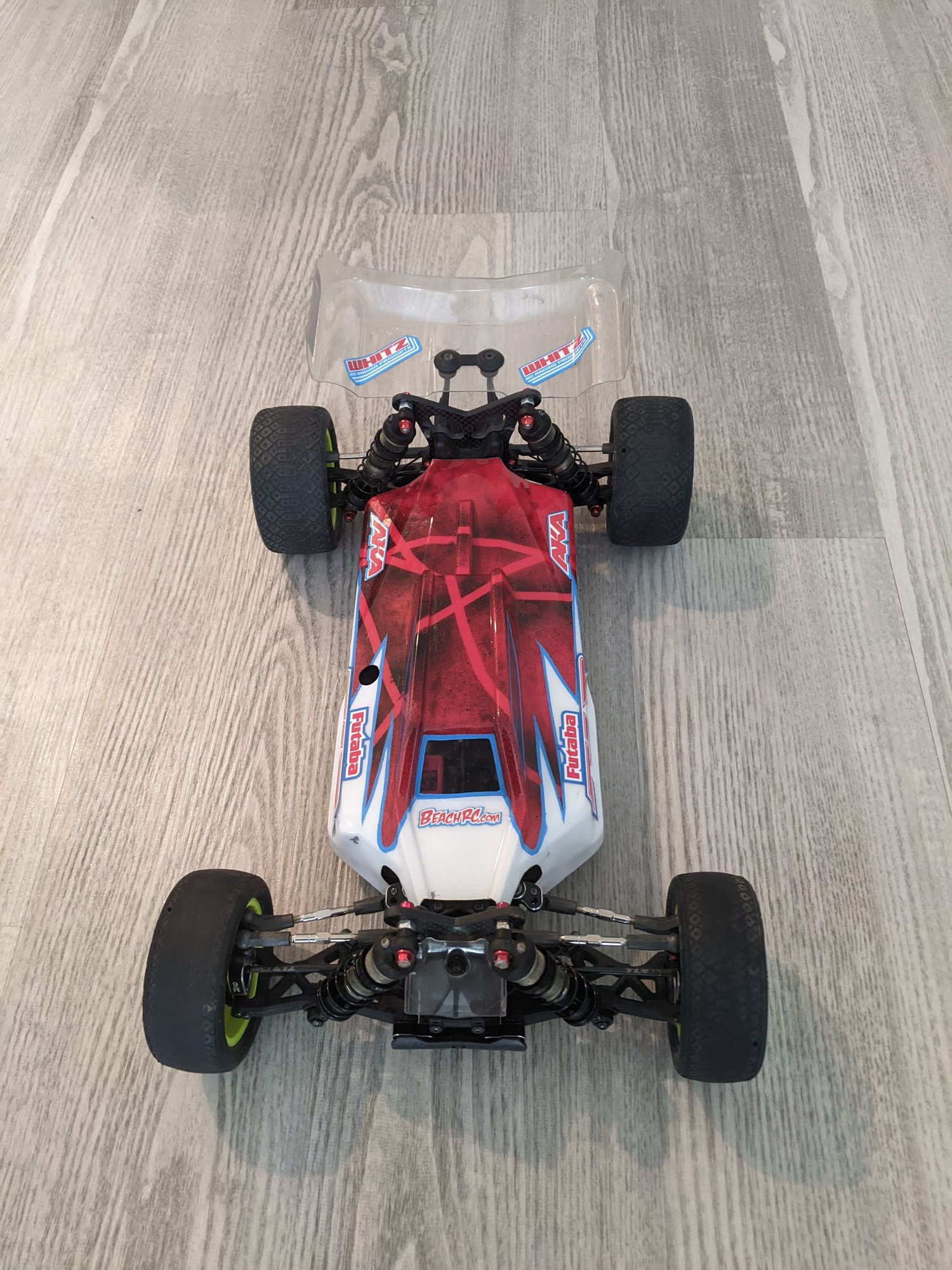 Losi 22x4 for sale - R/C Tech Forums