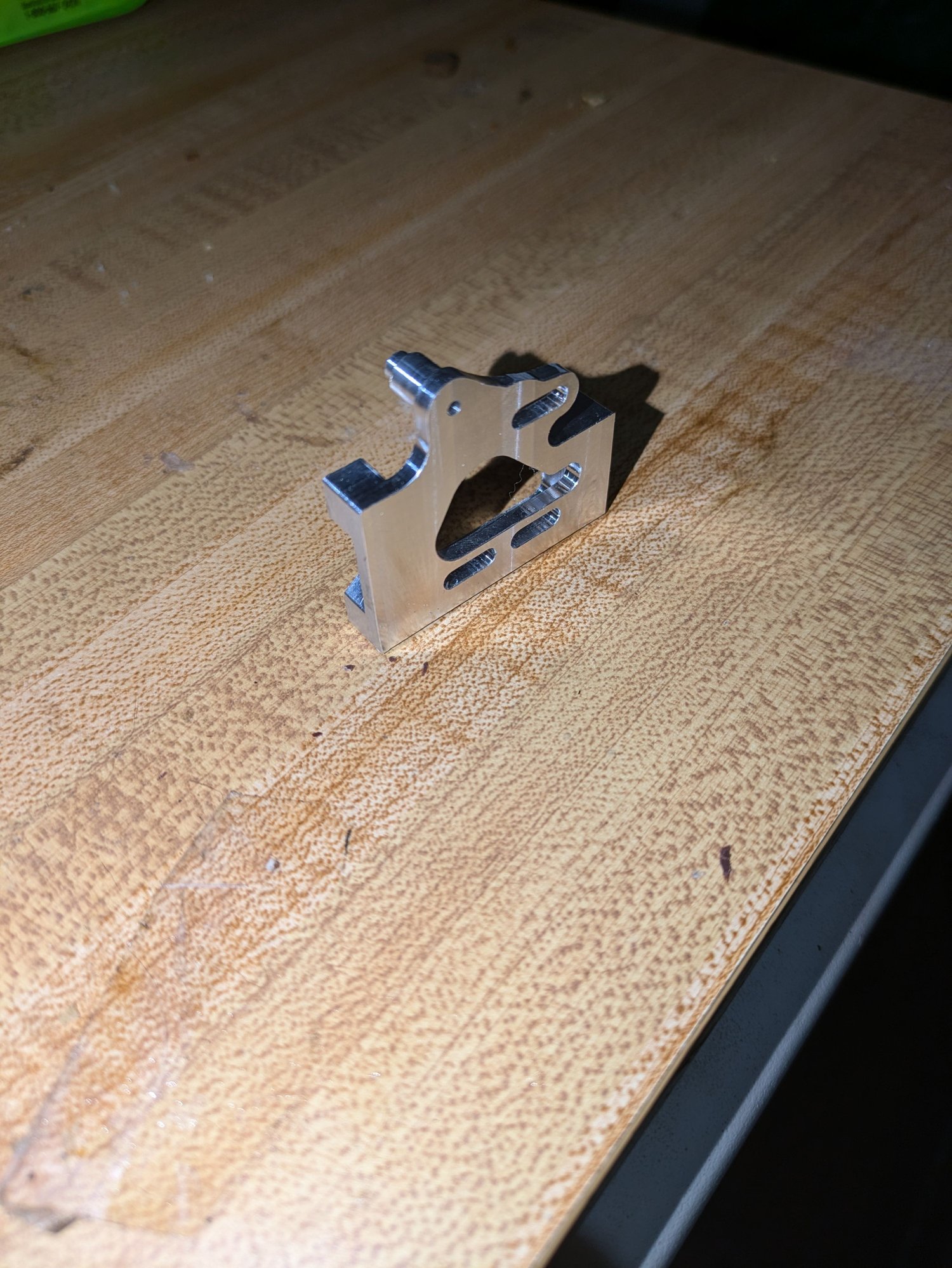 Awesomatix A800 MMX FWD complete custom conversion - R/C Tech Forums