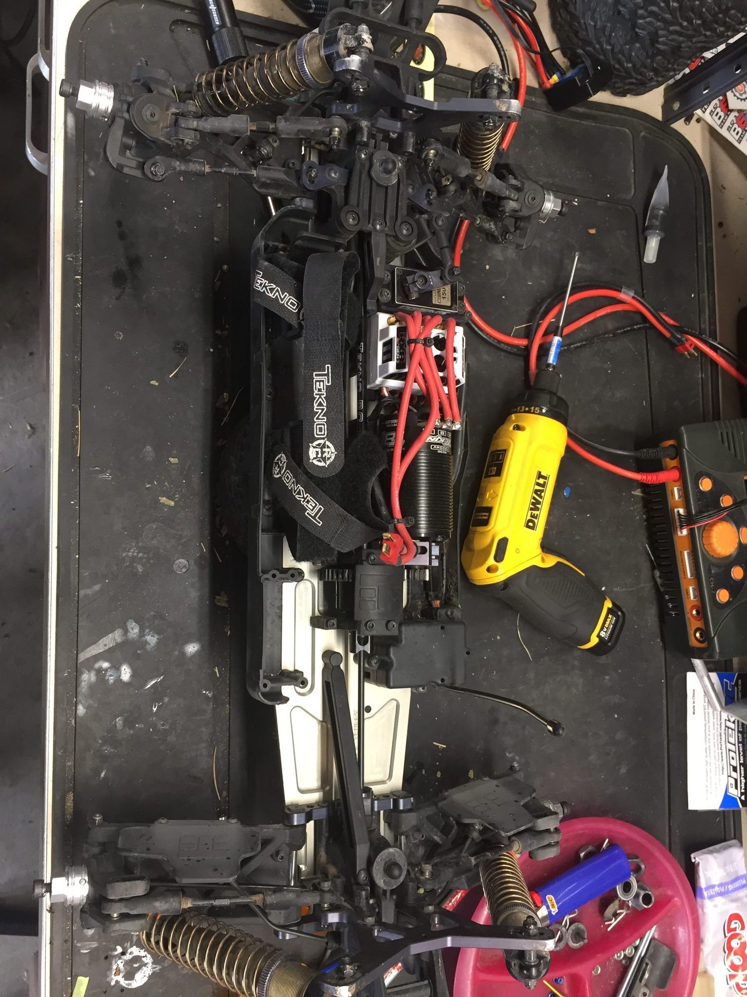 Tekno DB48.4 - R/C Tech Forums