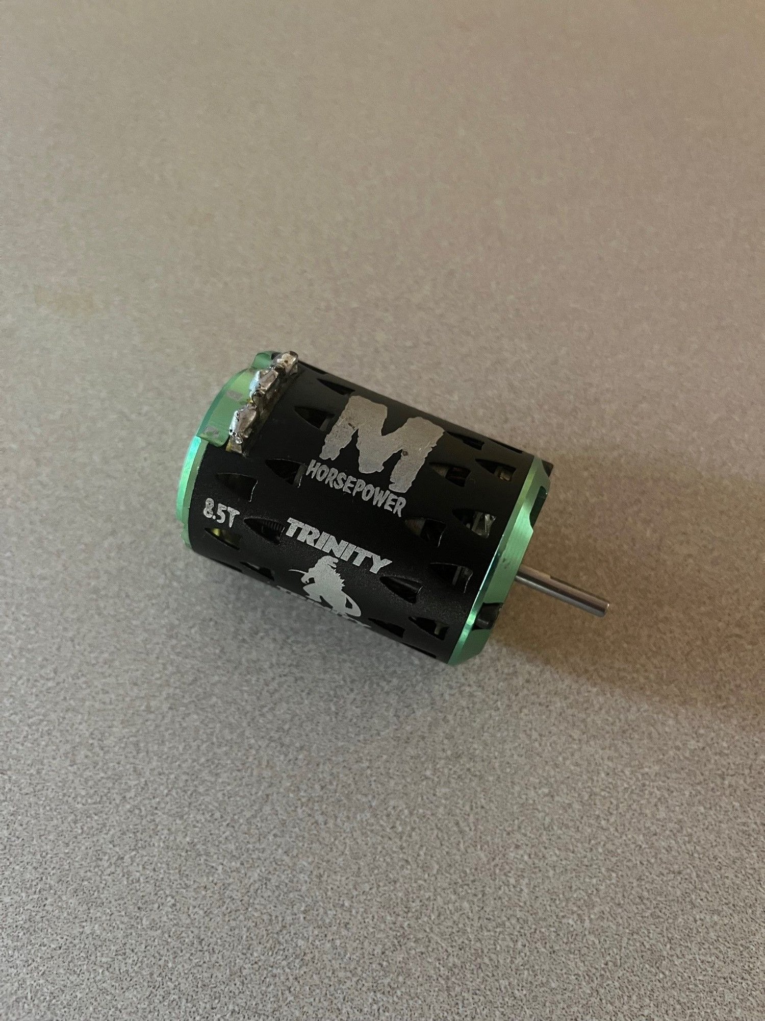 Trinity Monster Horsepower 8.5t Motor - R/C Tech Forums